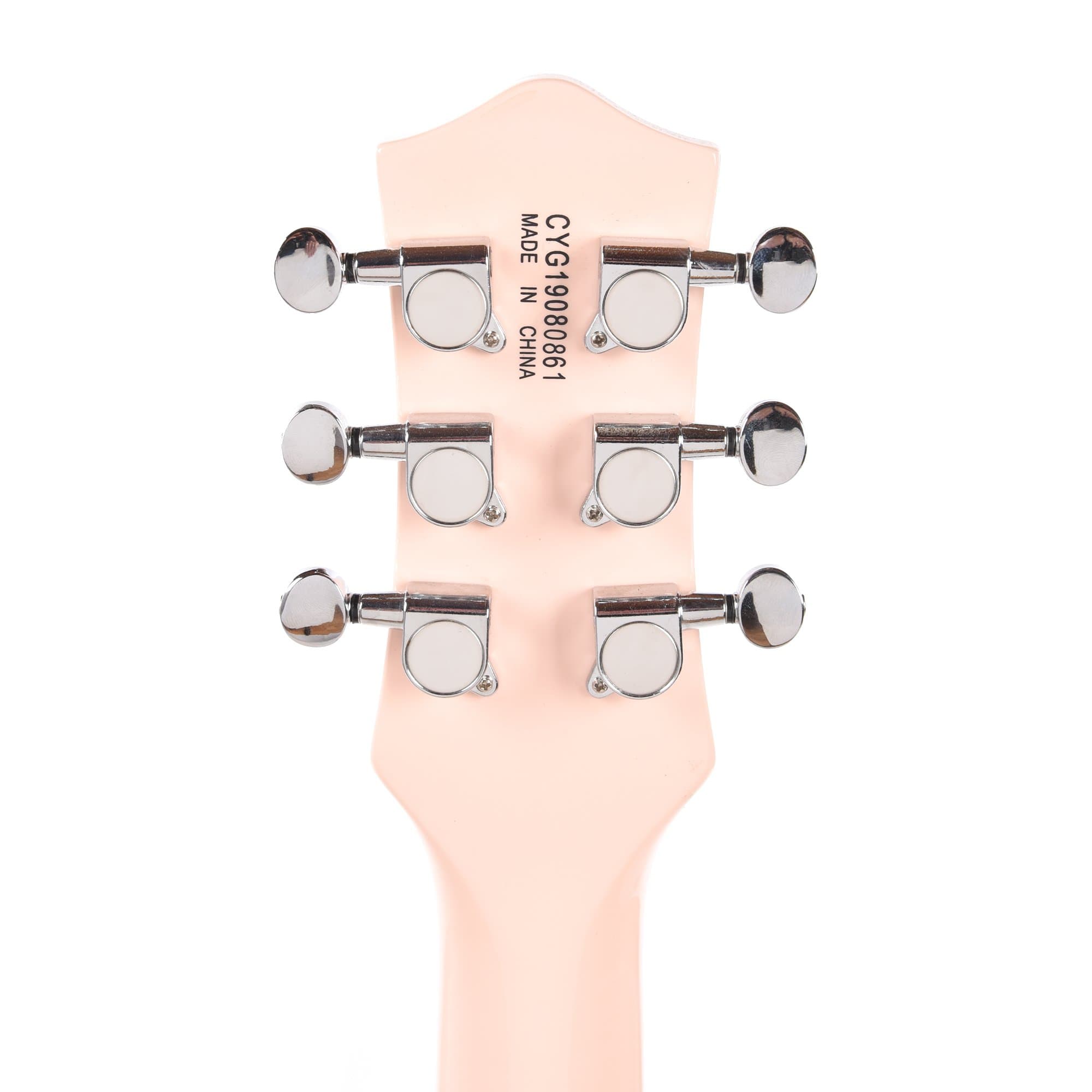 Gretsch G5232 Electromatic Double Jet FT Shell Pink – Chicago Music ...