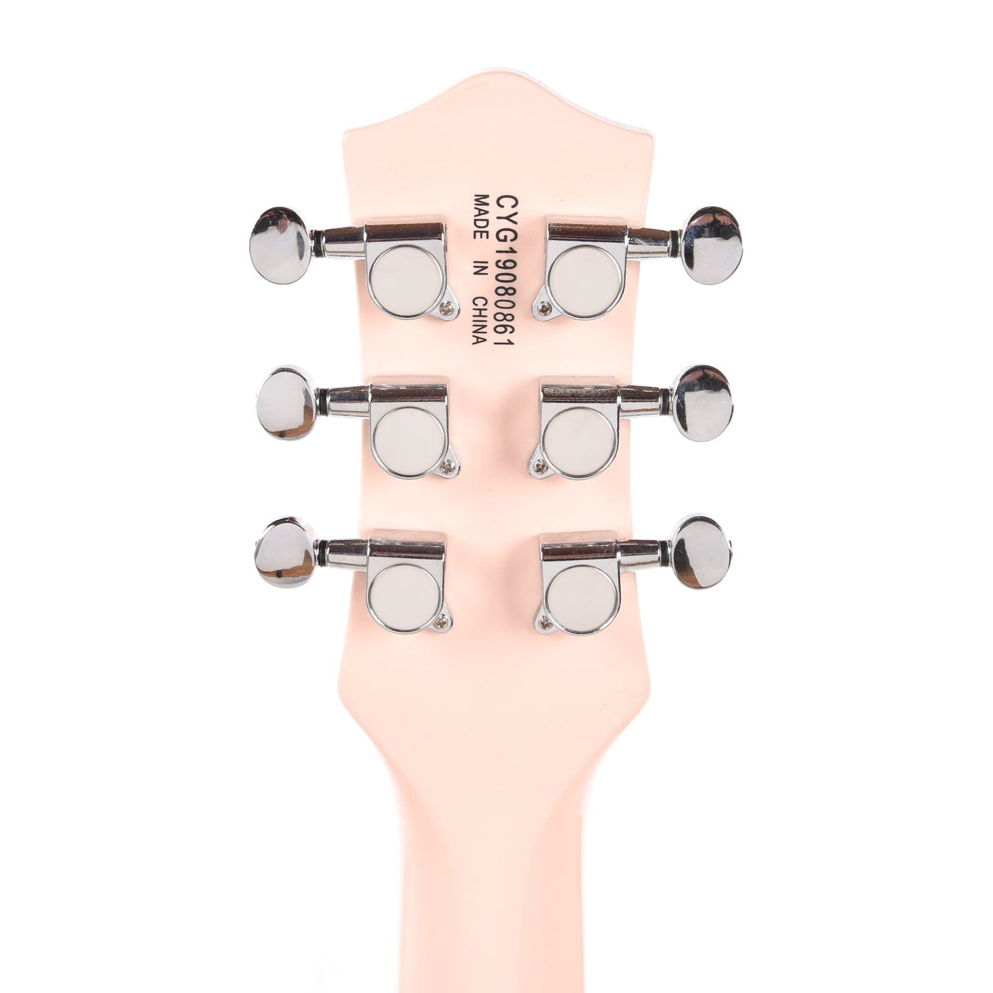 Gretsch G5232 Electromatic Double Jet FT Shell Pink – Chicago Music ...