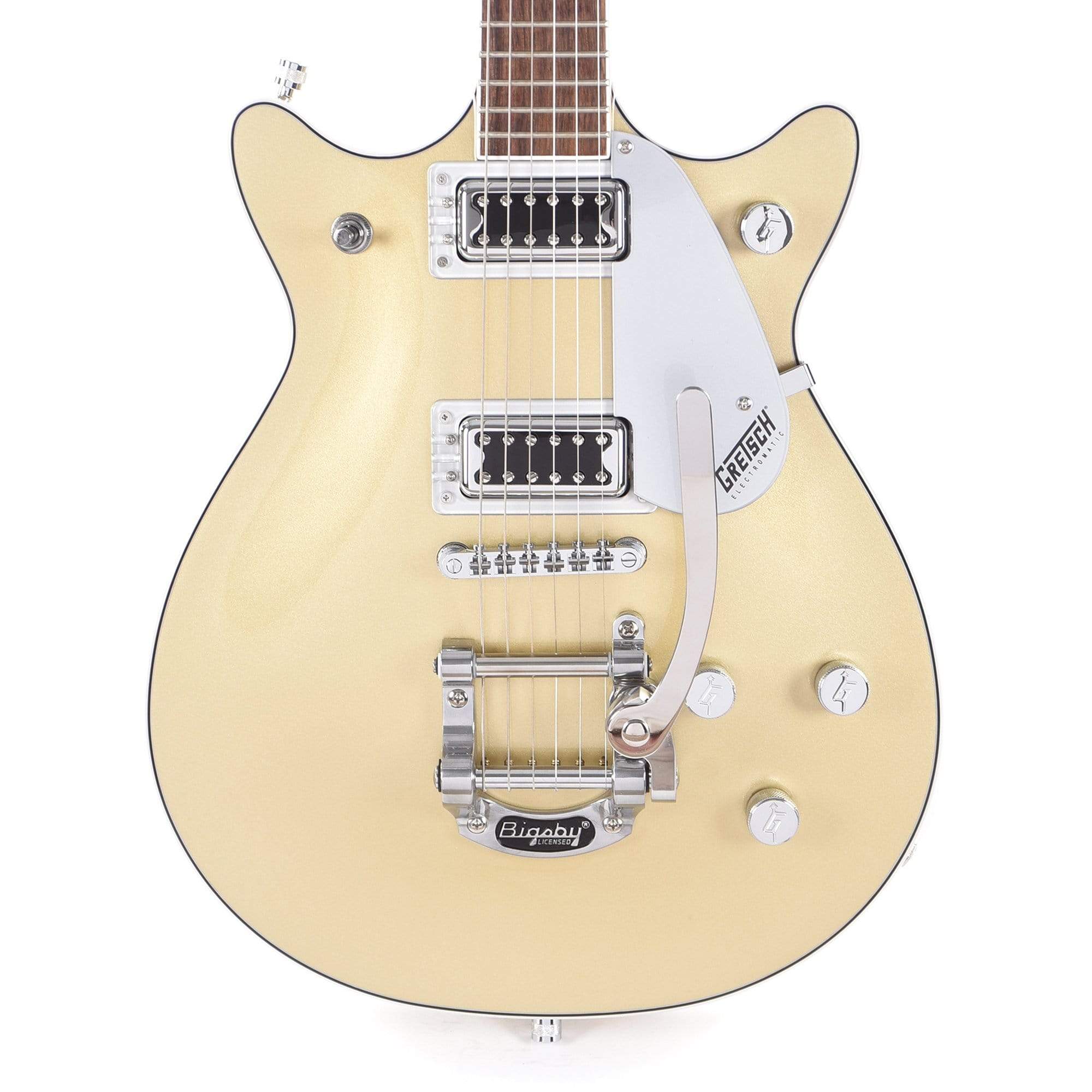 Gretsch G5232T Electromatic Double Jet FT Casino Gold w/Bigsby ...