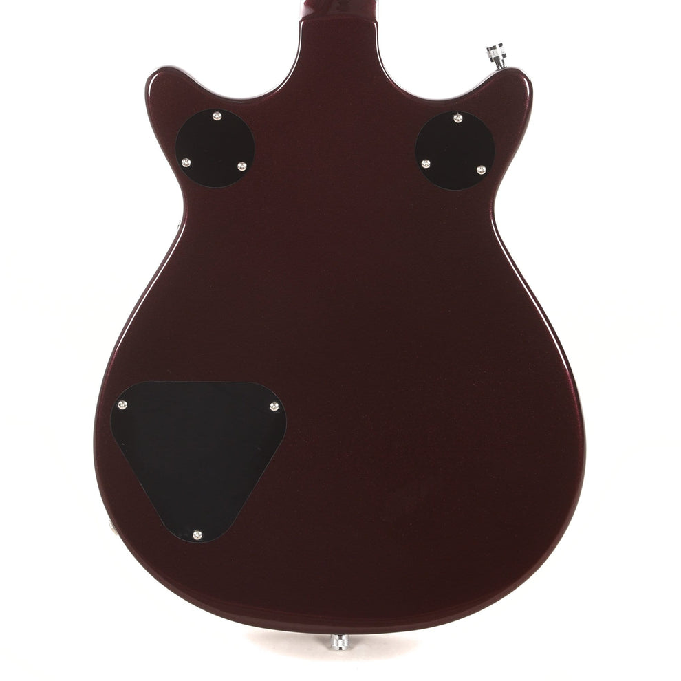 Gretsch G5232T Electromatic Double Jet FT Dark Cherry Metallic w/Bigsb ...