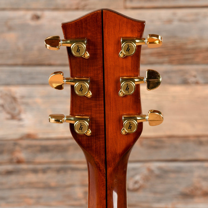 Gretsch G6121 Roundup Orange 1989 – Chicago Music Exchange