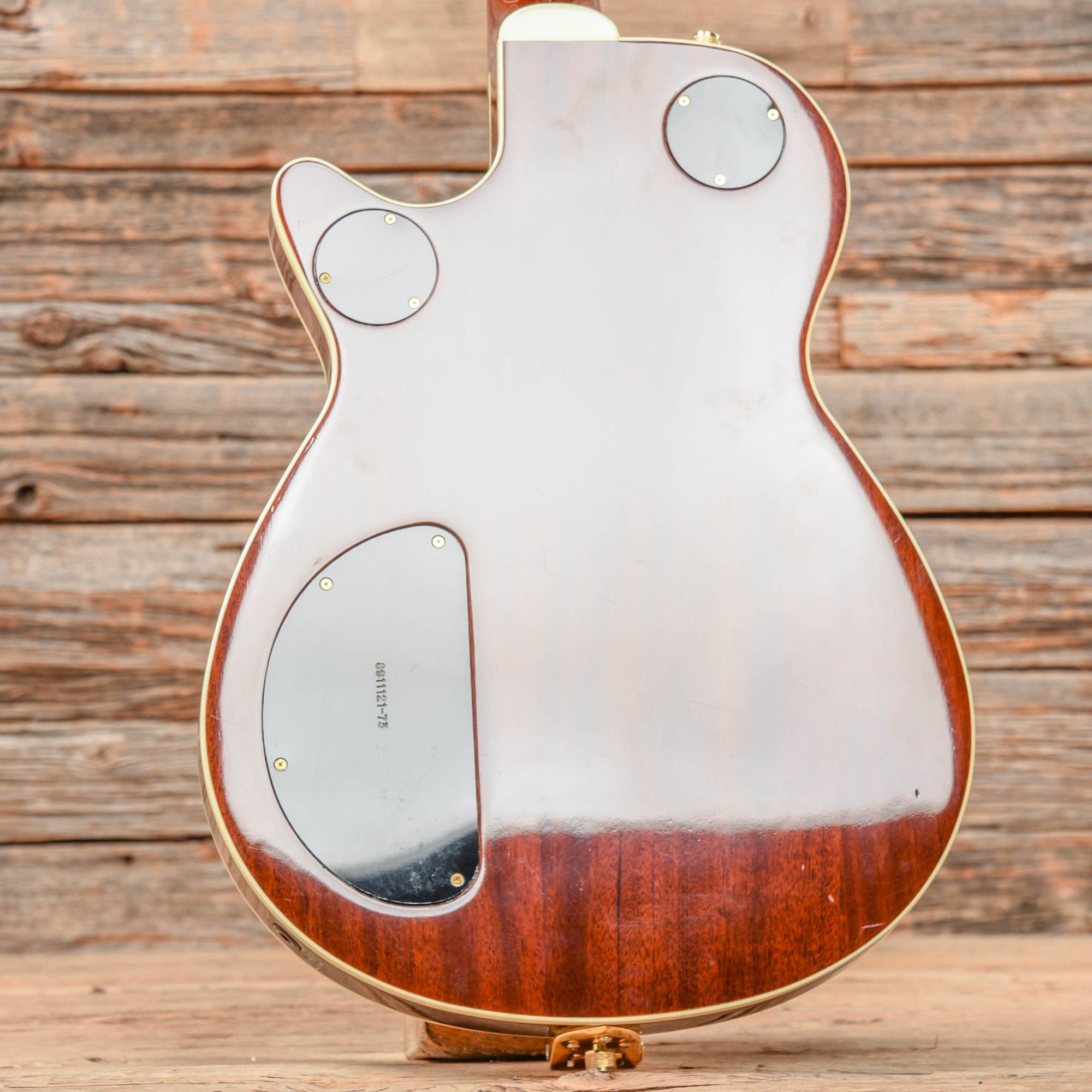 Gretsch G6121 Roundup Orange 1989 – Chicago Music Exchange