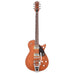 Gretsch G6128T Players Edition Jet FT Roundup Orange w/Bigsby – Chicago ...