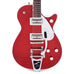 Gretsch G6129T Players Edition Jet FT Red Sparkle w/Bigsby – Chicago ...