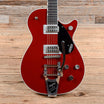 Gretsch G6131T Players Edition Jet Vintage Firebird Red 2017 – Chicago ...
