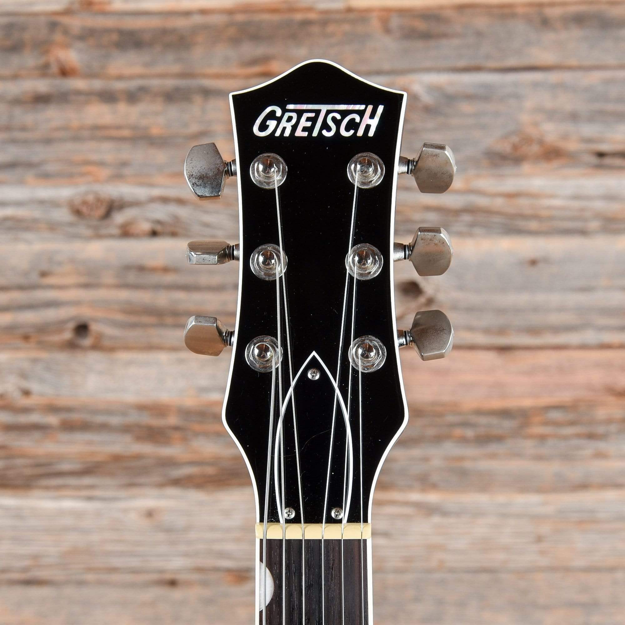 Gretsch G6131T Players Edition Jet Vintage Firebird Red 2017 – Chicago ...
