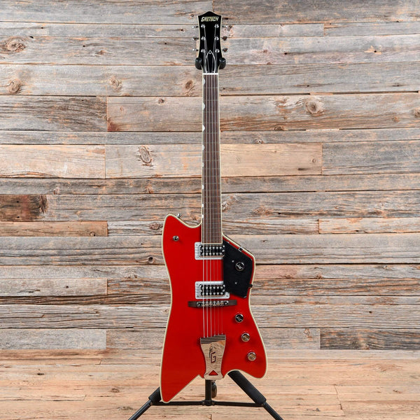 Gretsch G6199 Billy-Bo Jupiter Thunderbird Firebird Red 2019 – Chicago ...