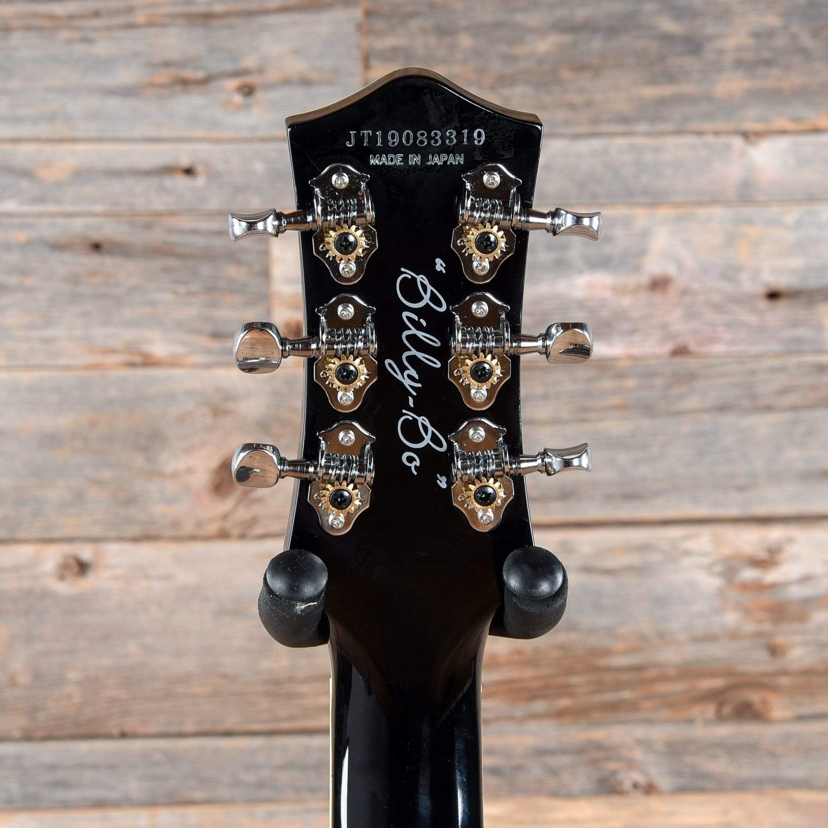 Gretsch G6199 Billy-Bo Jupiter Thunderbird Firebird Red 2019 – Chicago ...