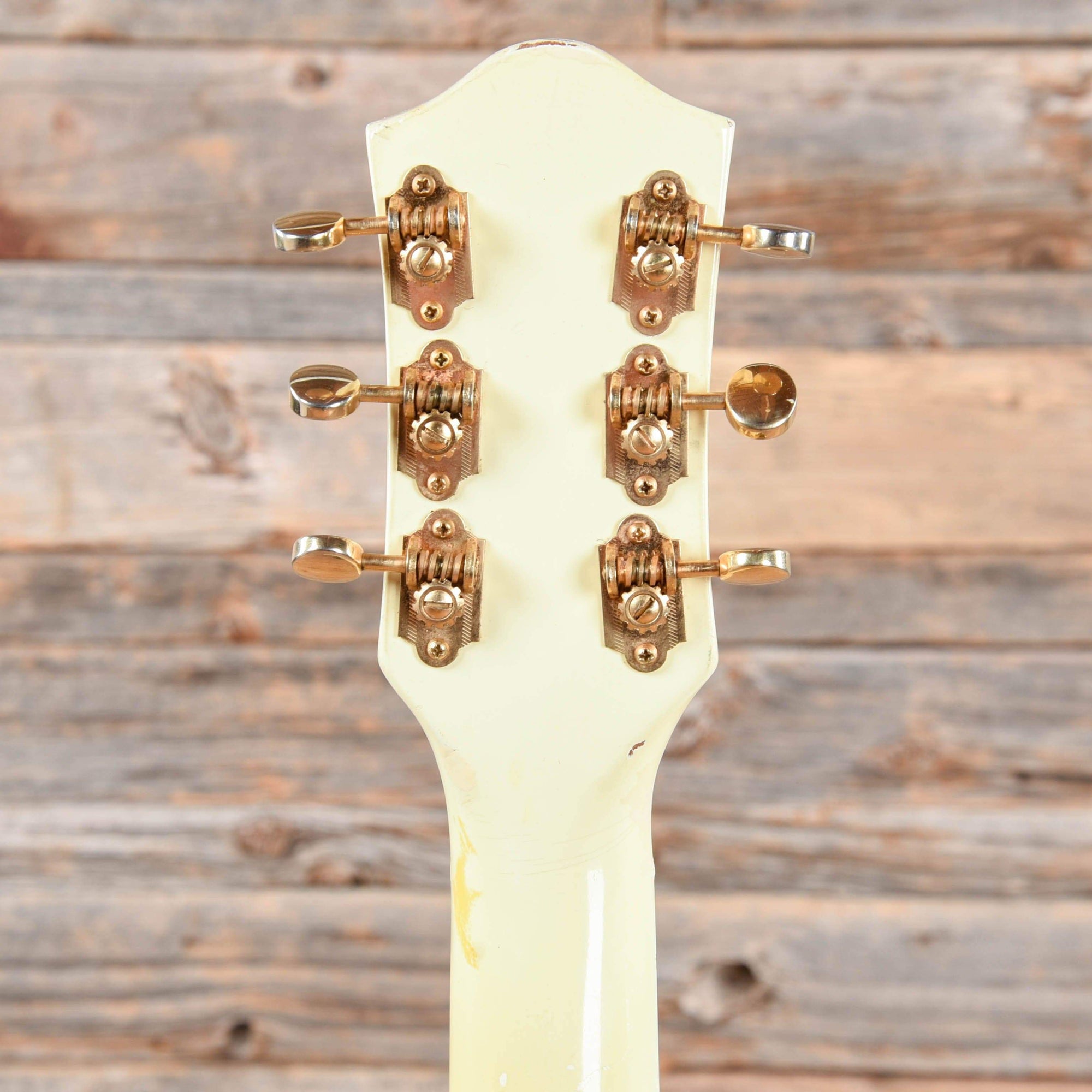 Gretsch Princess Guitar & Amp Set White 1962 – Chicago Music Exchange