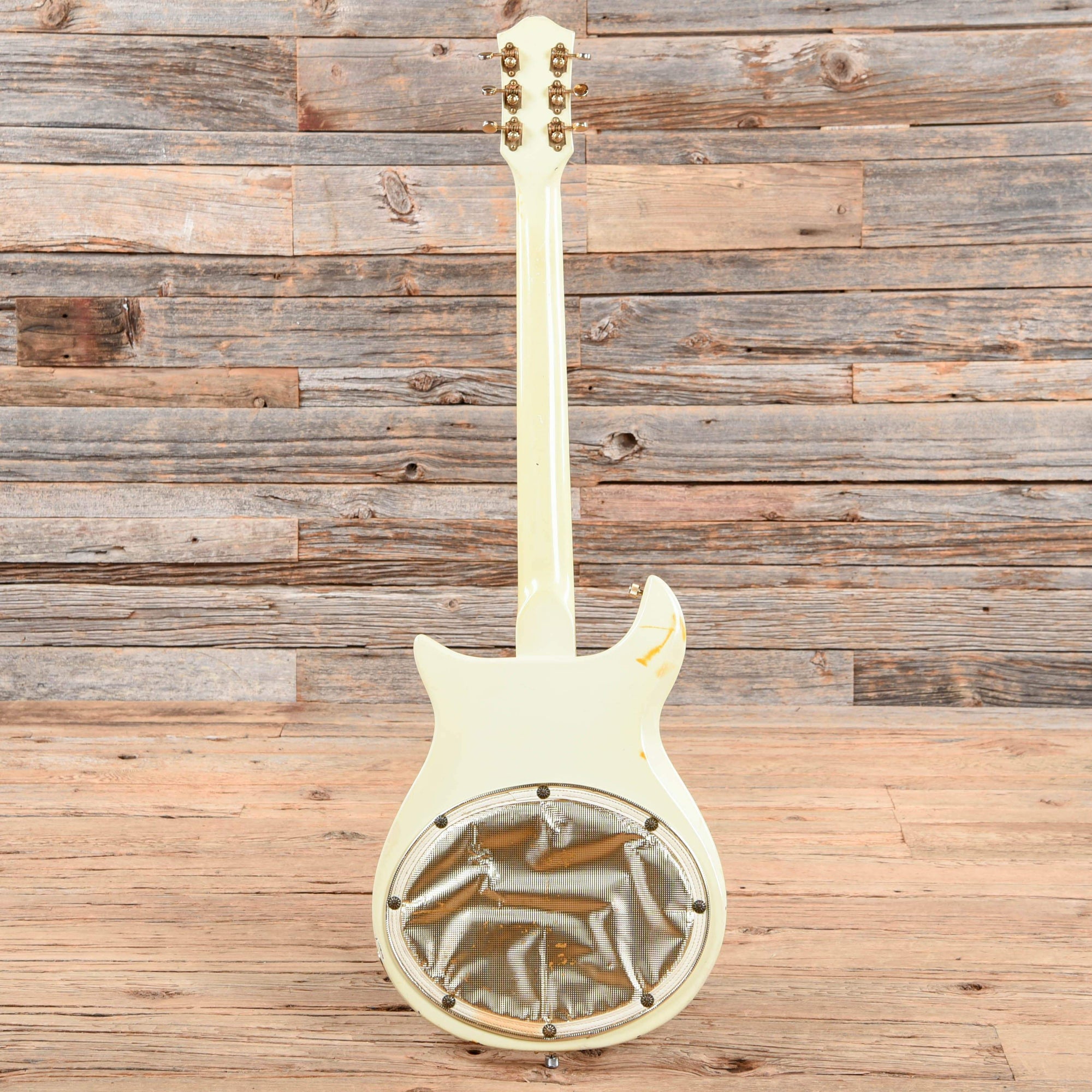 Gretsch Princess Guitar & Amp Set White 1962 – Chicago Music Exchange