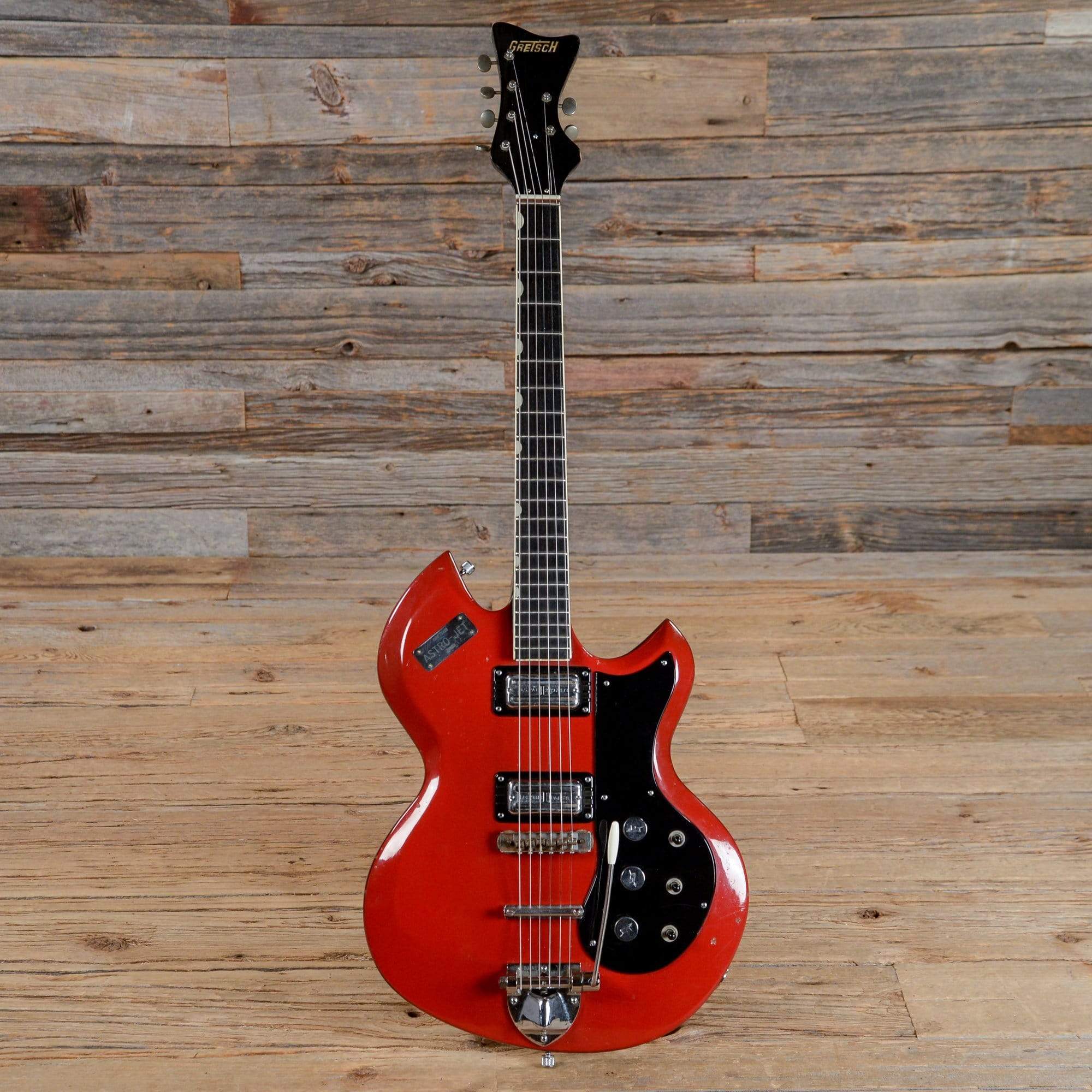 Gretsch Red 1965 – Chicago Music Exchange