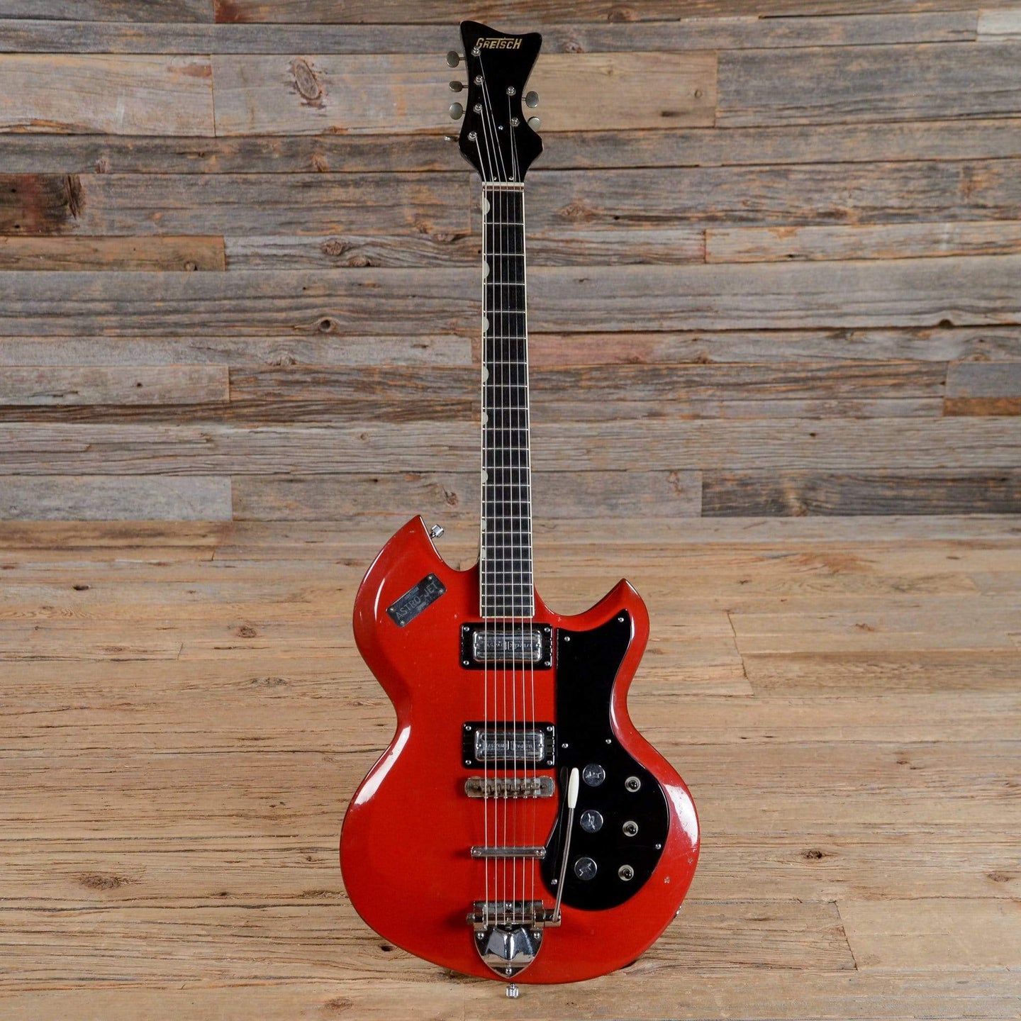 Gretsch Red 1965 – Chicago Music Exchange