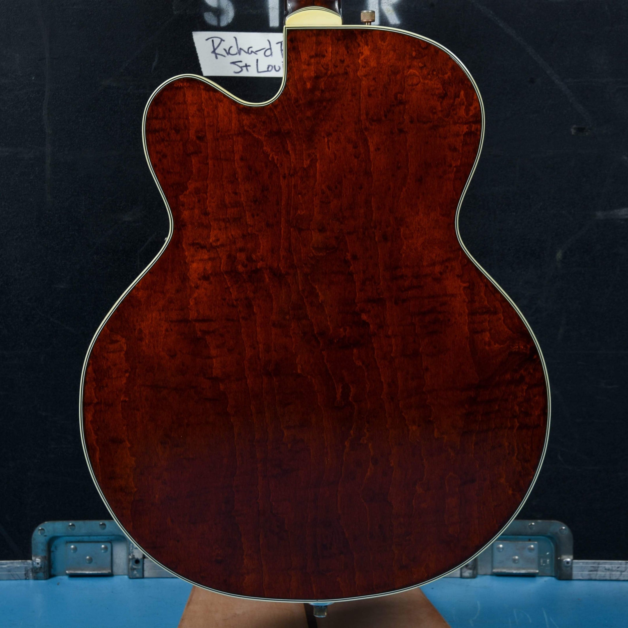 Gretsch 6122 Chet Atkins Country Gentleman Walnut 1959 – Chicago Music ...