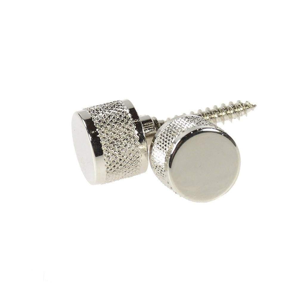 Gretsch Knob Strap Chrome w/Hanger Bolt – Chicago Music Exchange