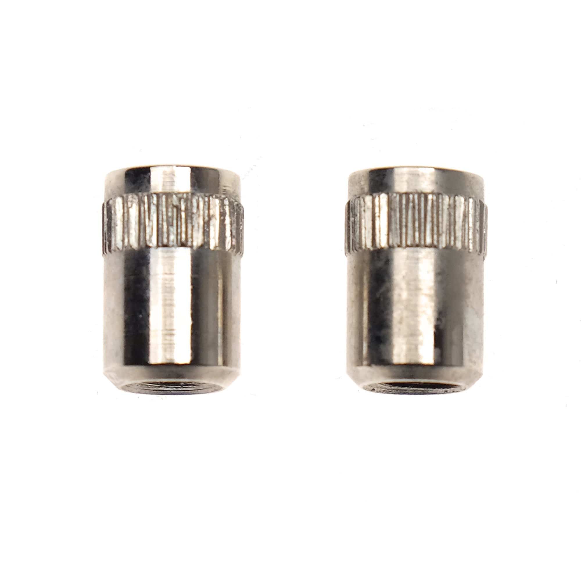 Gretsch Knob Switch - Nickel – Chicago Music Exchange