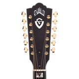 Guild F-512 Maple Antique Sunburst – Chicago Music Exchange