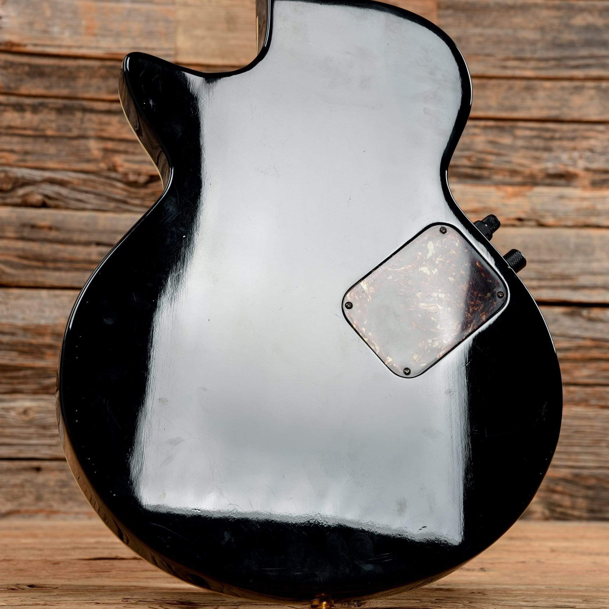 Guild Songbird Black 1990 – Chicago Music Exchange