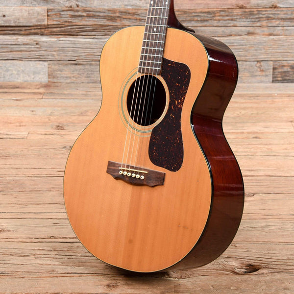 Guild F30 Aragon Natural 1973 – Chicago Music Exchange