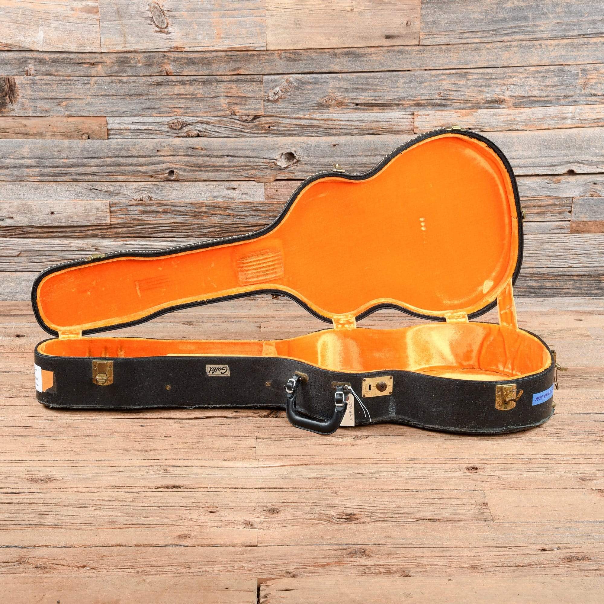 Guild F30 Aragon Natural 1973 – Chicago Music Exchange