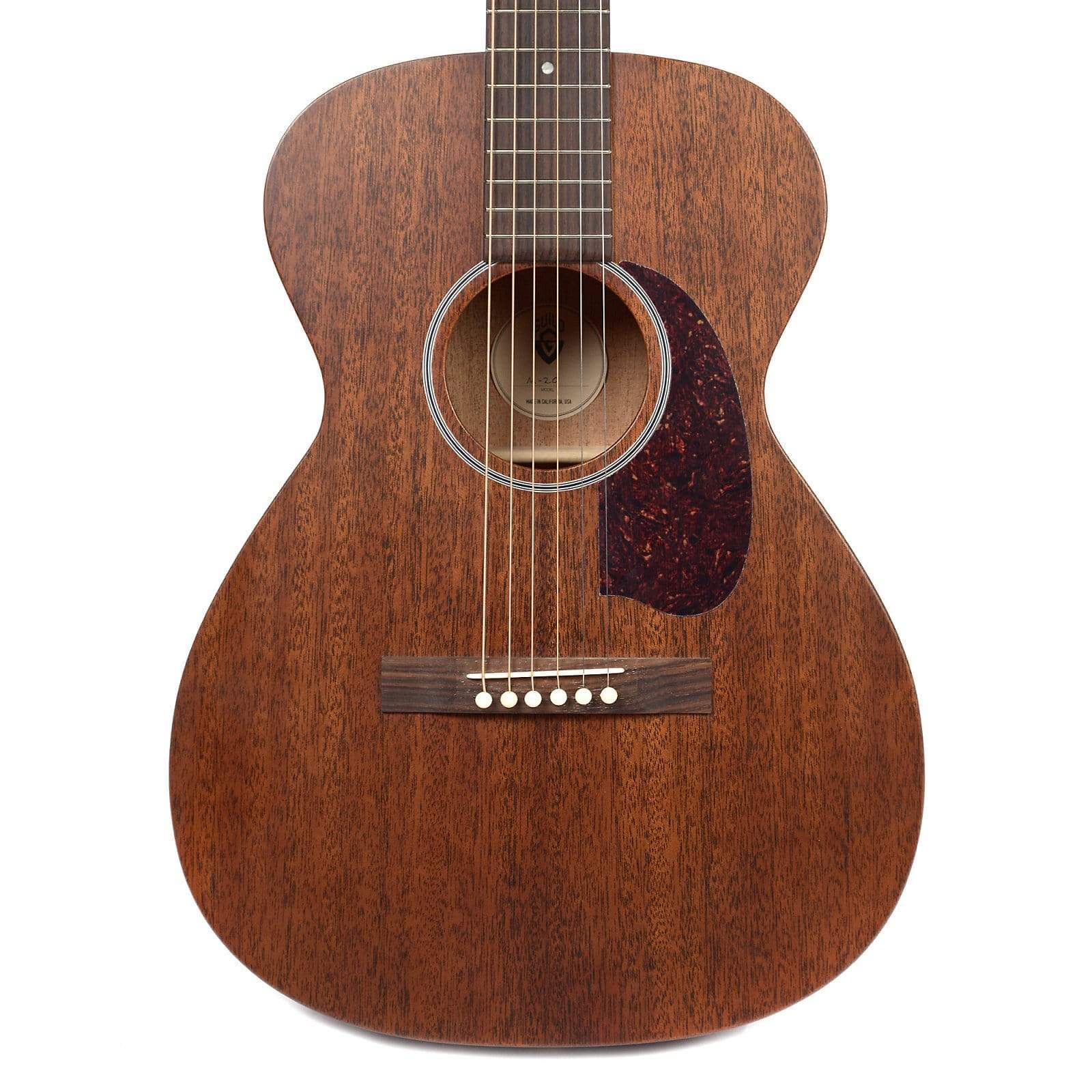 Guild M-20 Concert Acoustic Natural – Chicago Music Exchange