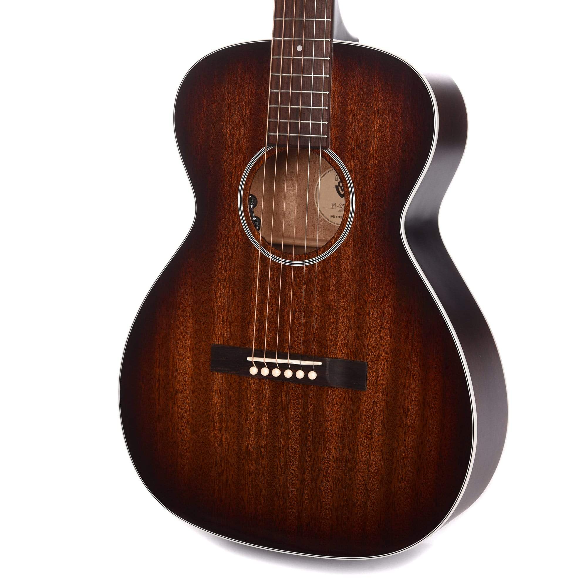 Guild M25E CAB Natural – Chicago Music Exchange