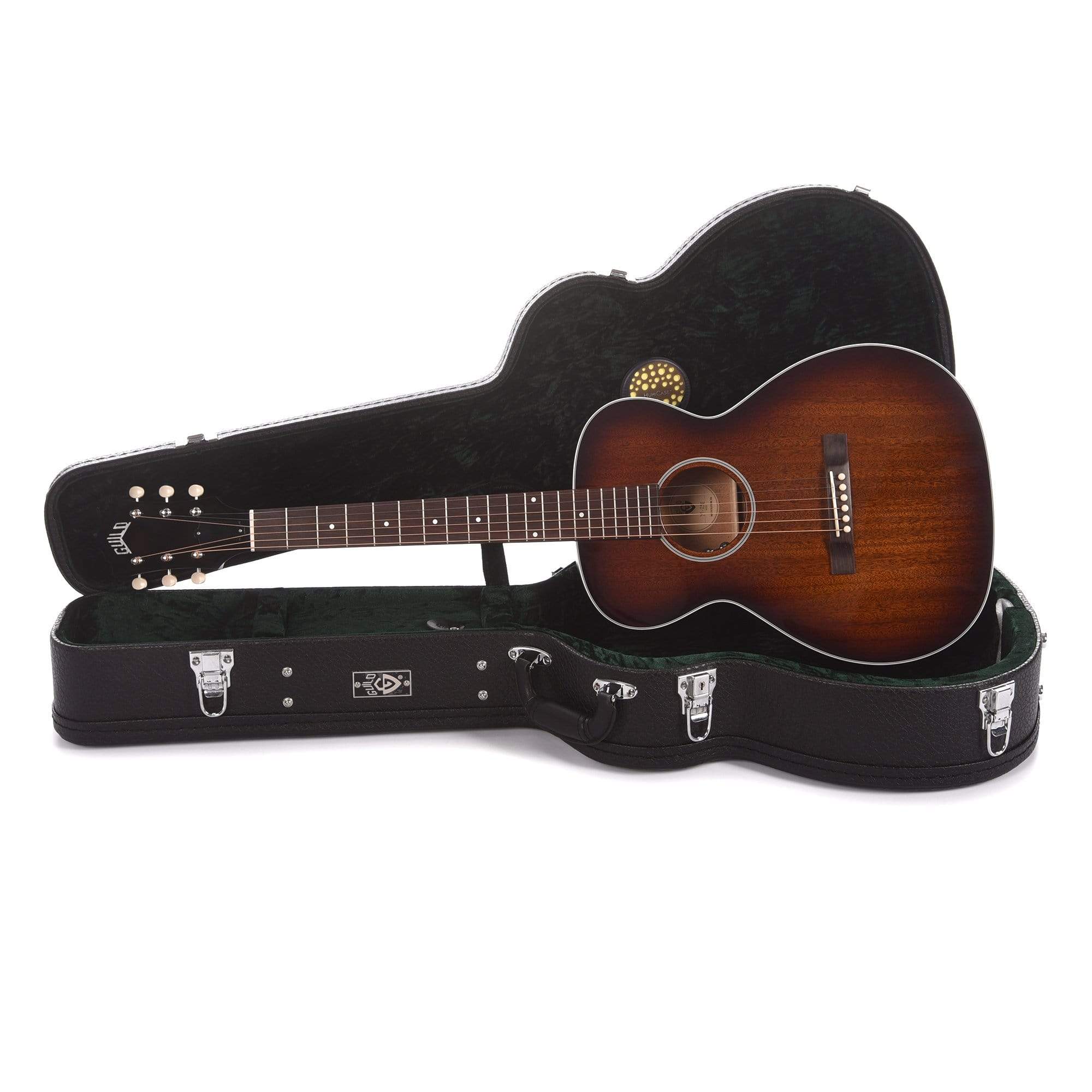 Guild M25E CAB Natural – Chicago Music Exchange