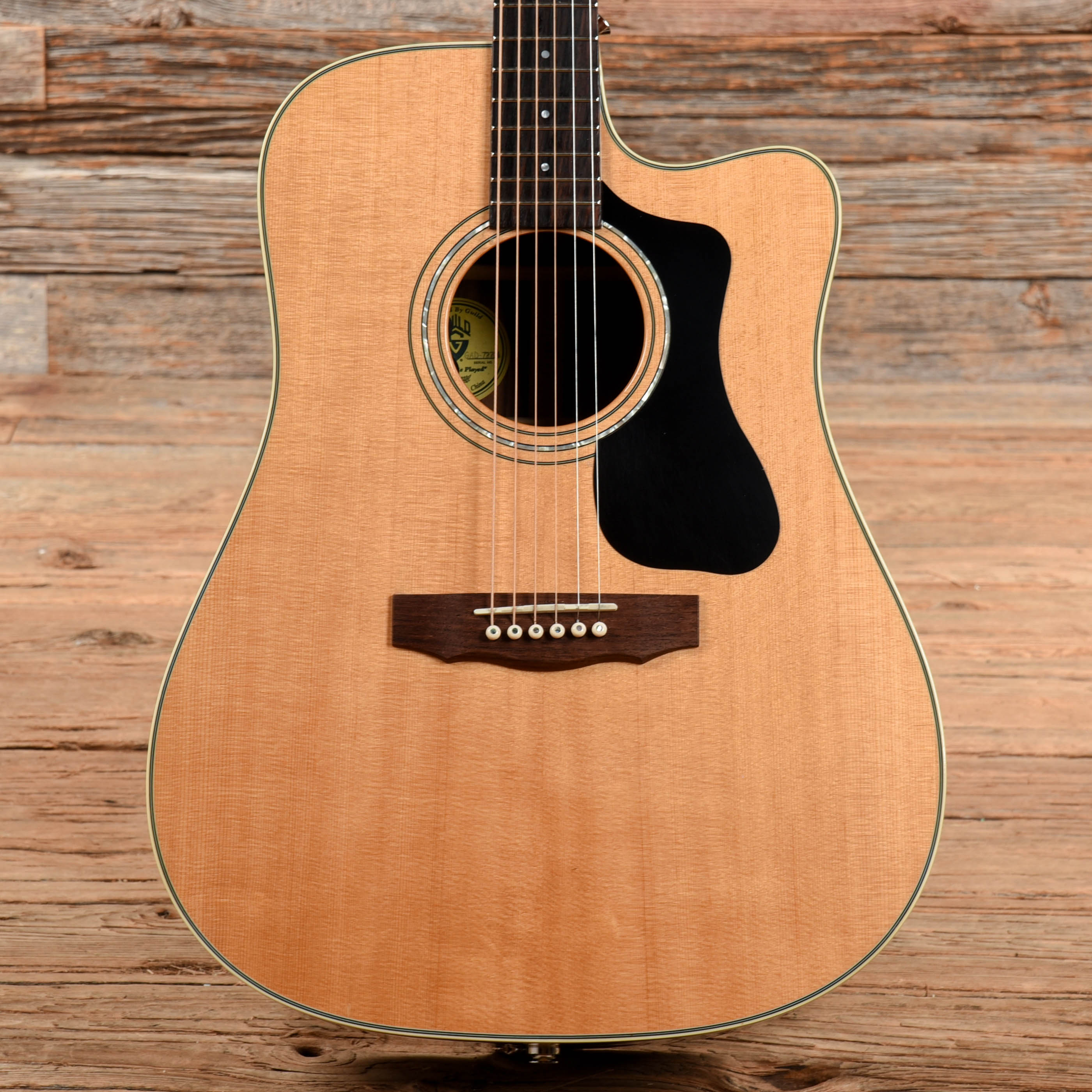 Guild D-150CE Natural – Chicago Music Exchange