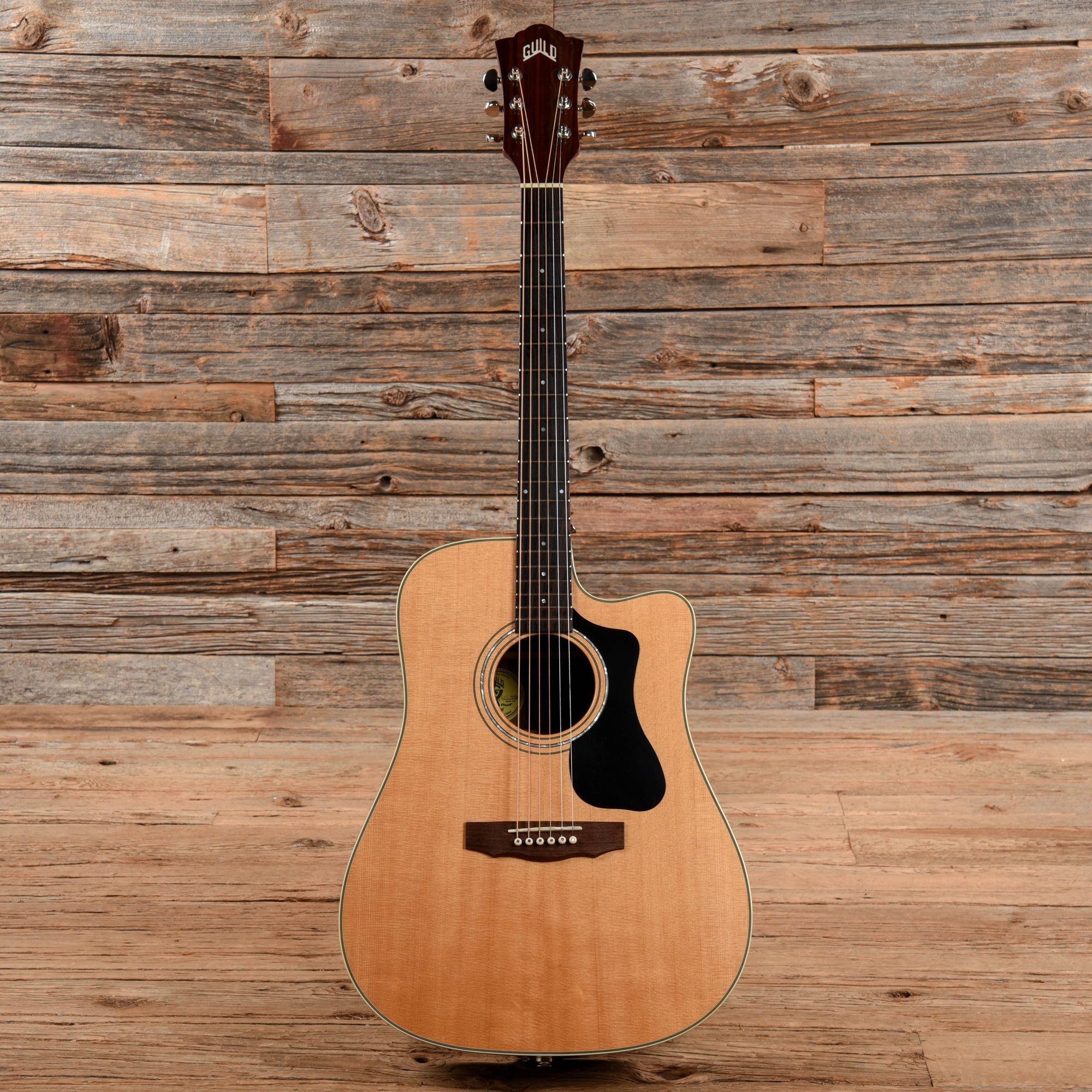 Guild D-150CE Natural – Chicago Music Exchange