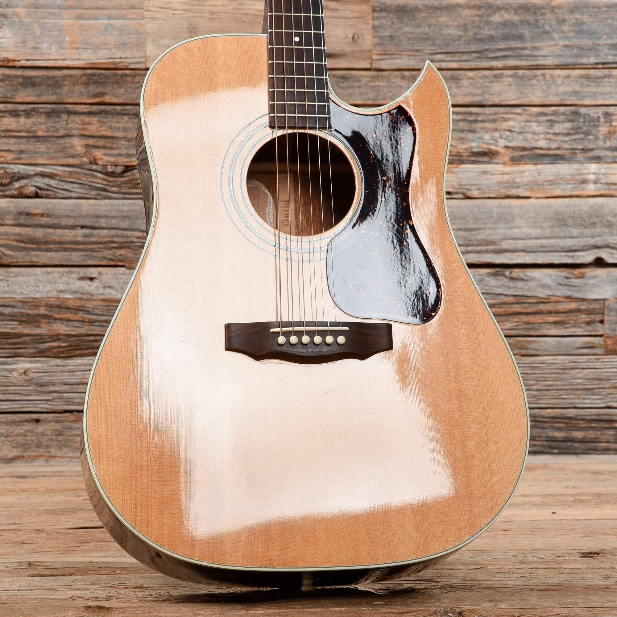 Guild D-40C Natural 1980 – Chicago Music Exchange