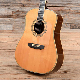 Guild D60-NT Natural 1987 – Chicago Music Exchange