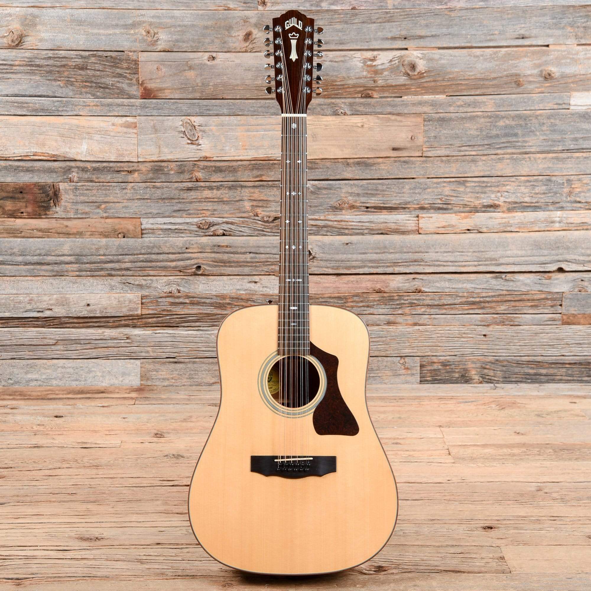 Guild GAD-G212NAT Natural – Chicago Music Exchange