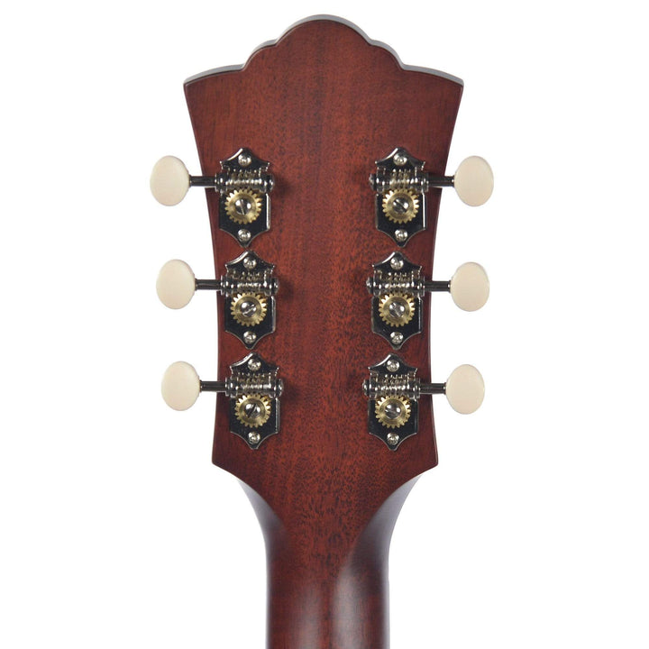 Guild USA D-40E Dreadnought Antique Burst – Chicago Music Exchange