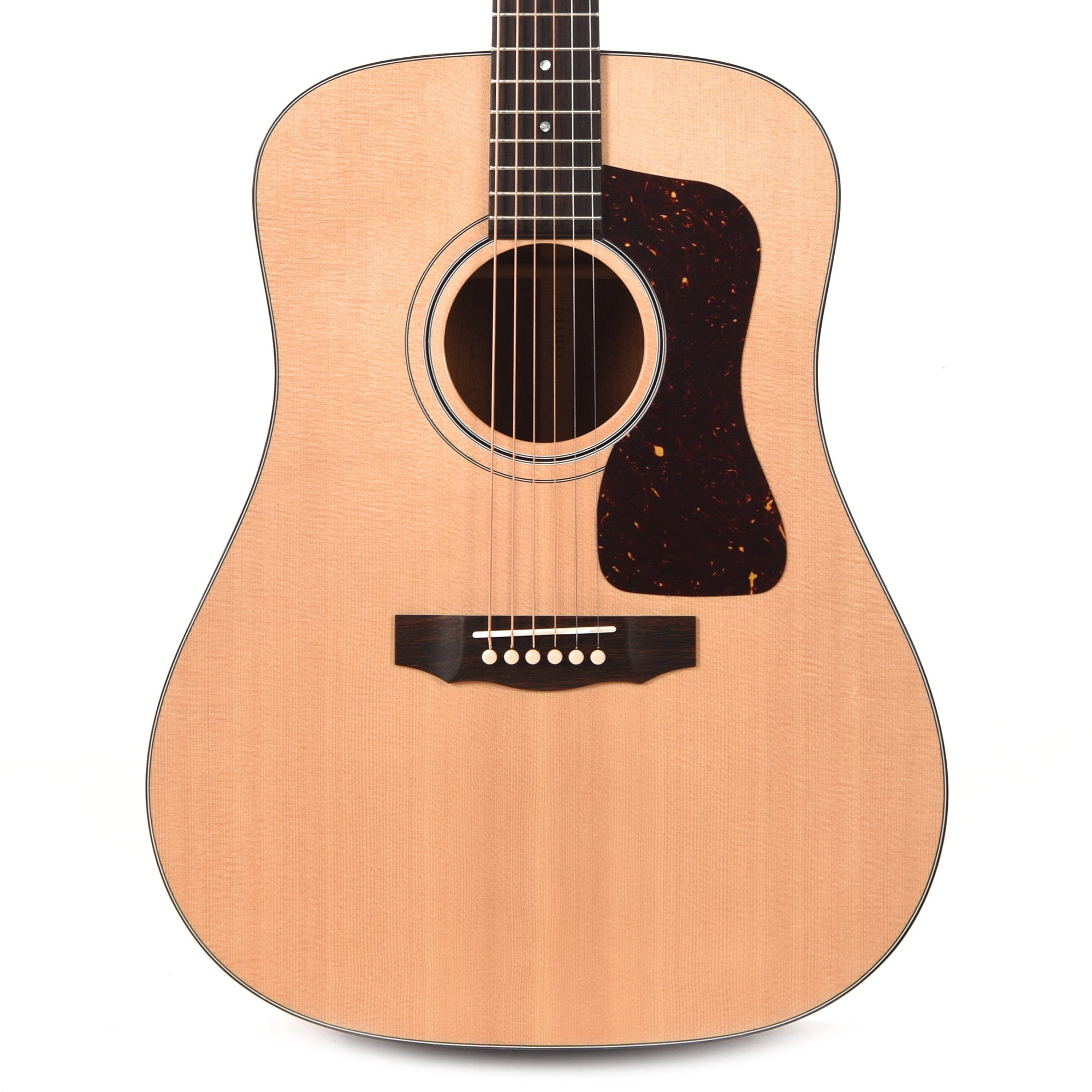Guild USA D-40 Traditional Dreadnought Spruce/Mahogany Natural ...