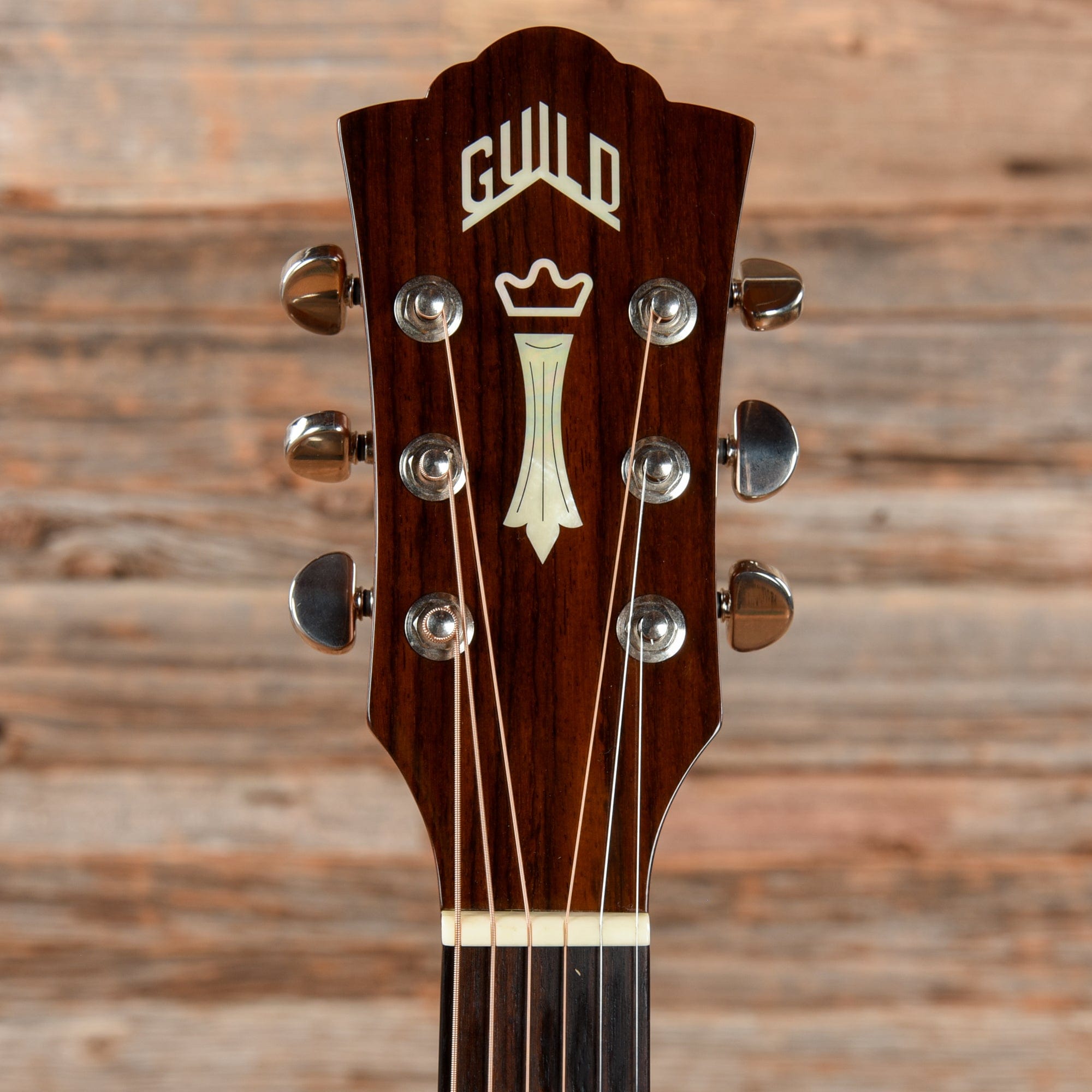 Guild Westerly Collection D-120 Natural – Chicago Music Exchange