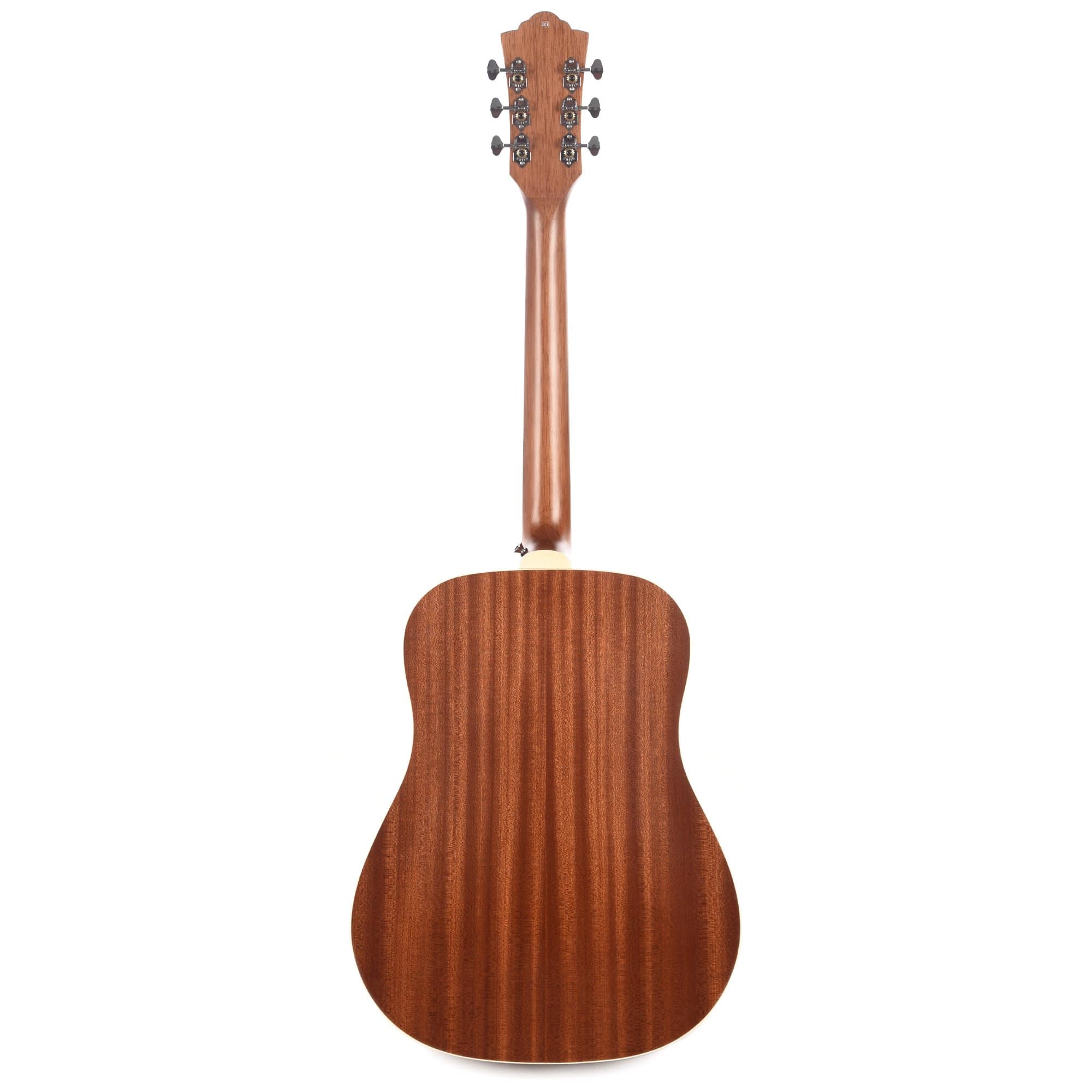 Guild Westerly D-240E Archback Dreadnought Spruce/Mahogany Natural w/E ...