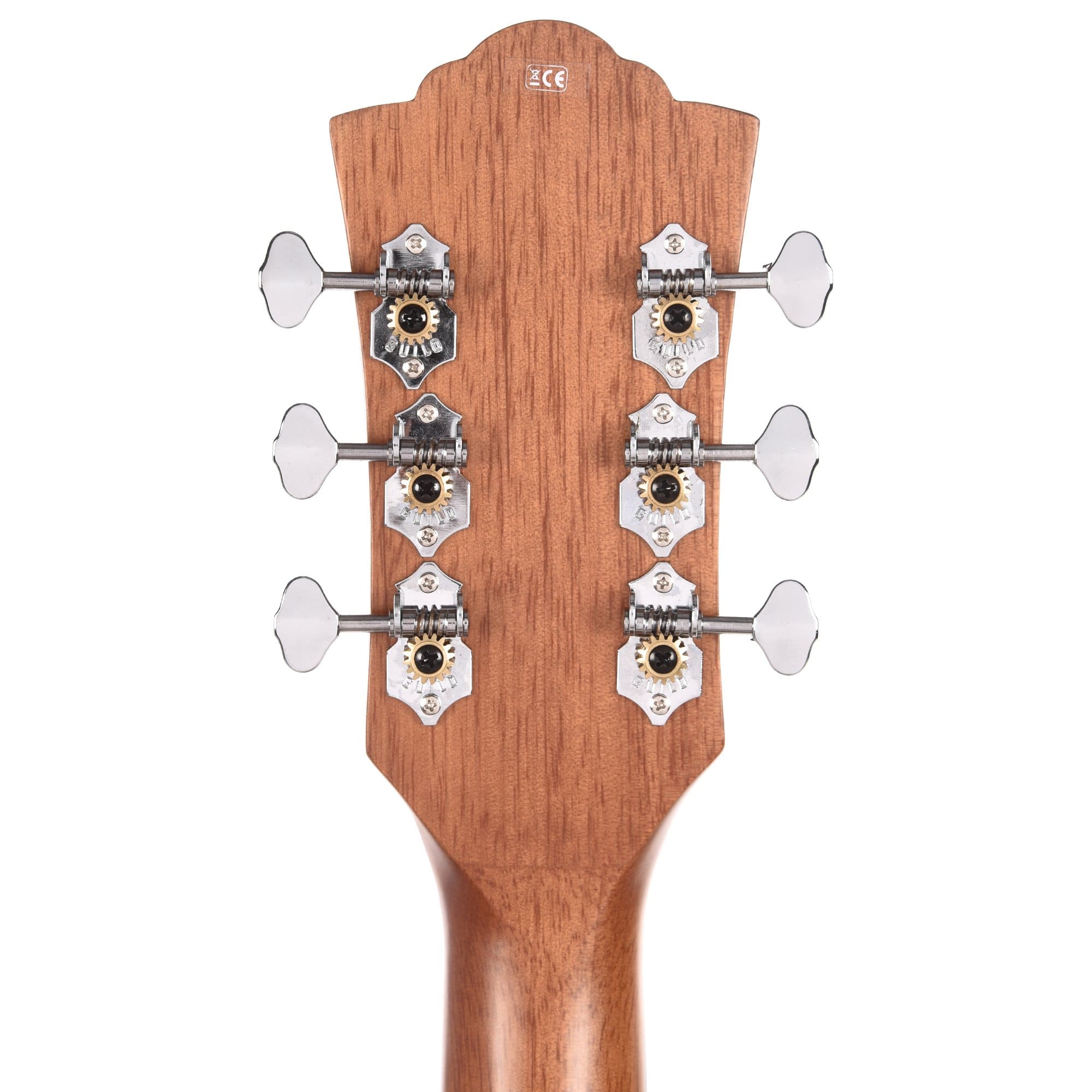 Guild Westerly D-240E Archback Dreadnought Spruce/Mahogany Natural w/E ...