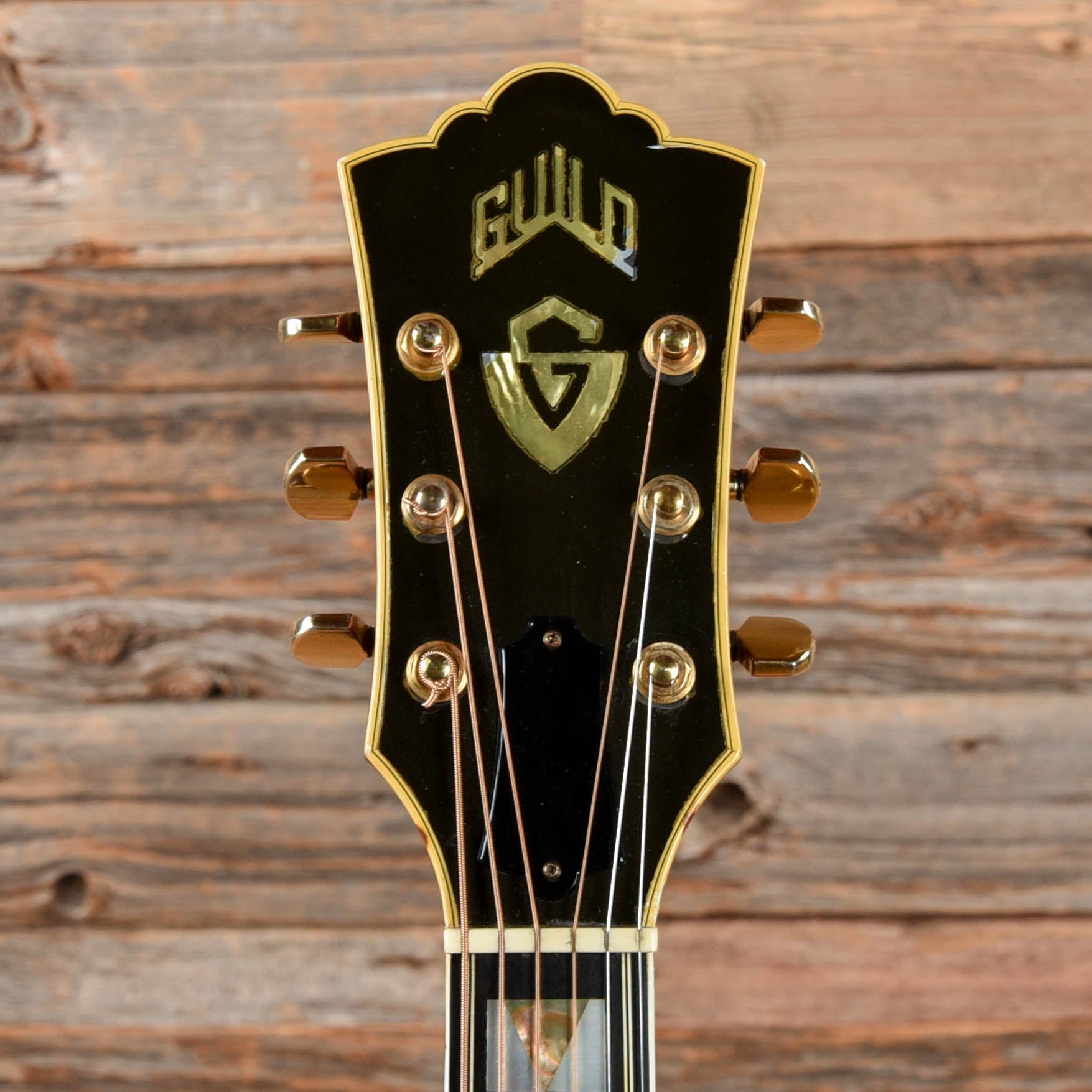 Guild F-50 Maple Natural 1973 – Chicago Music Exchange