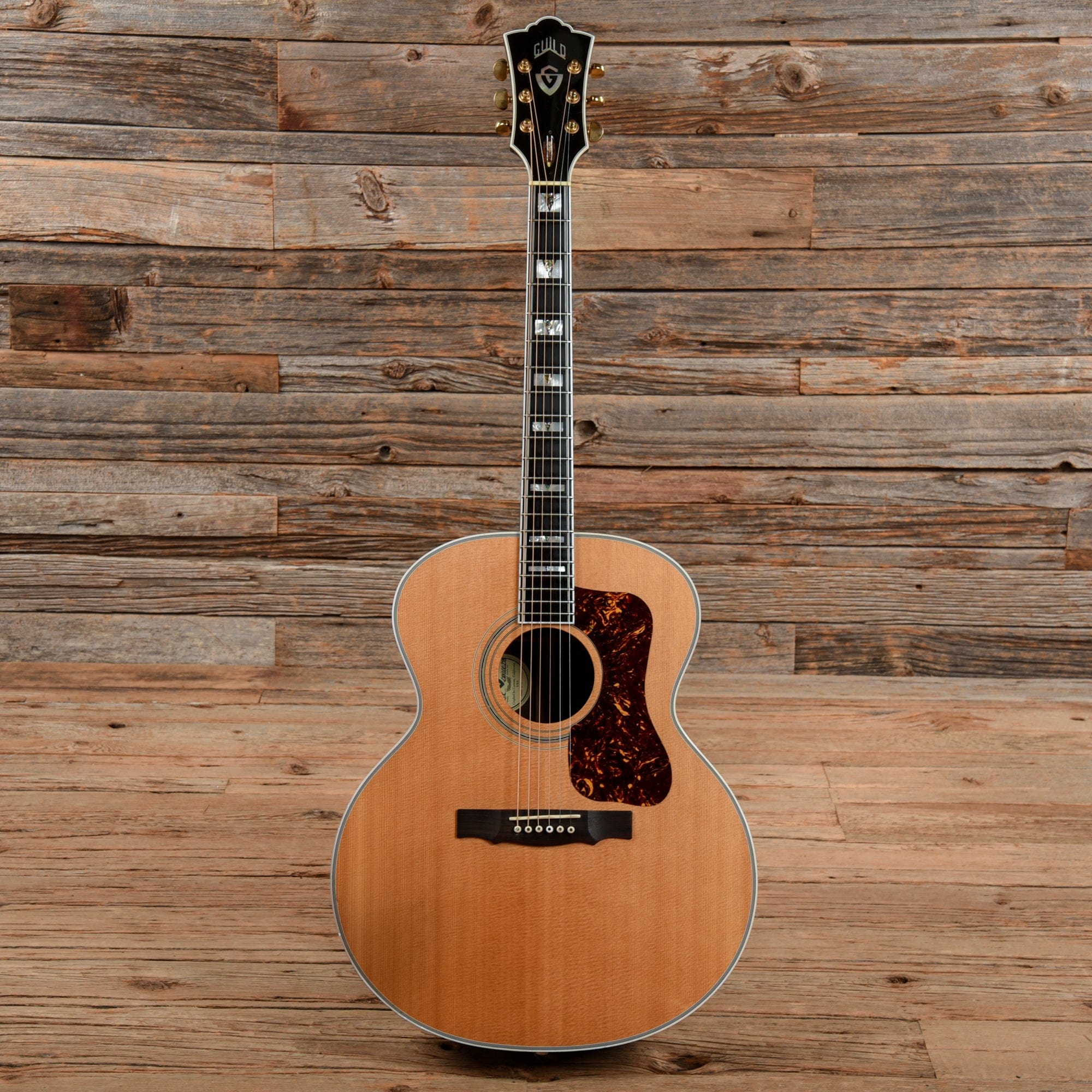 Guild F50R Natural 2003 – Chicago Music Exchange
