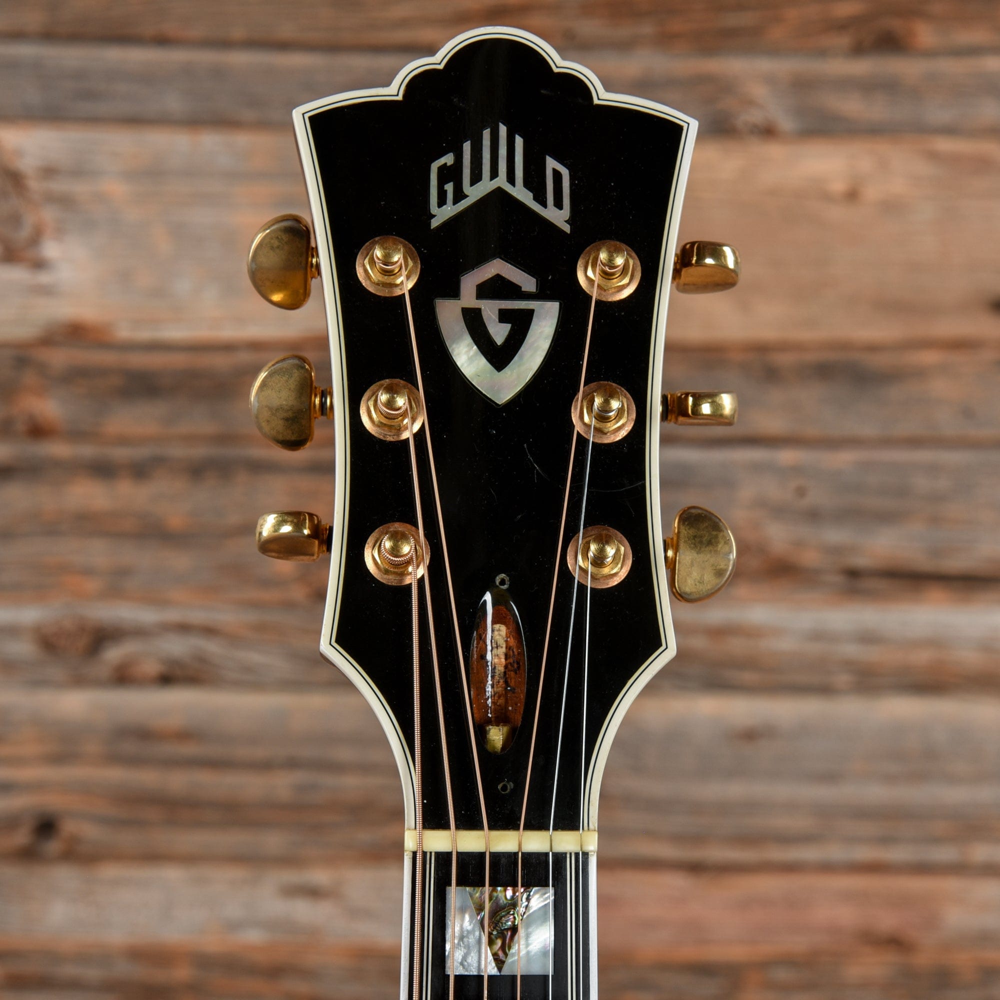 Guild F50R Natural 2003 – Chicago Music Exchange