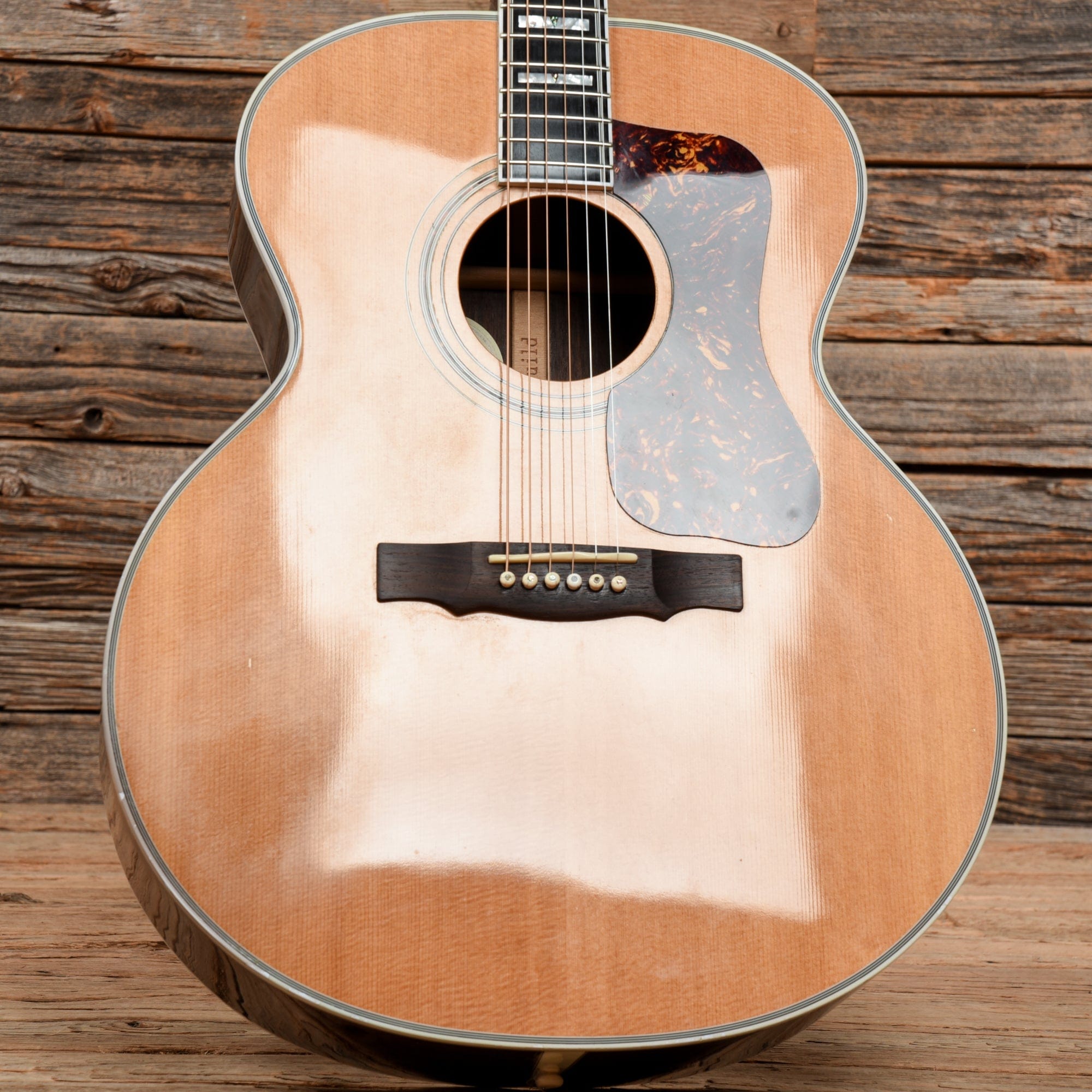 Guild F50R Natural 2003 – Chicago Music Exchange