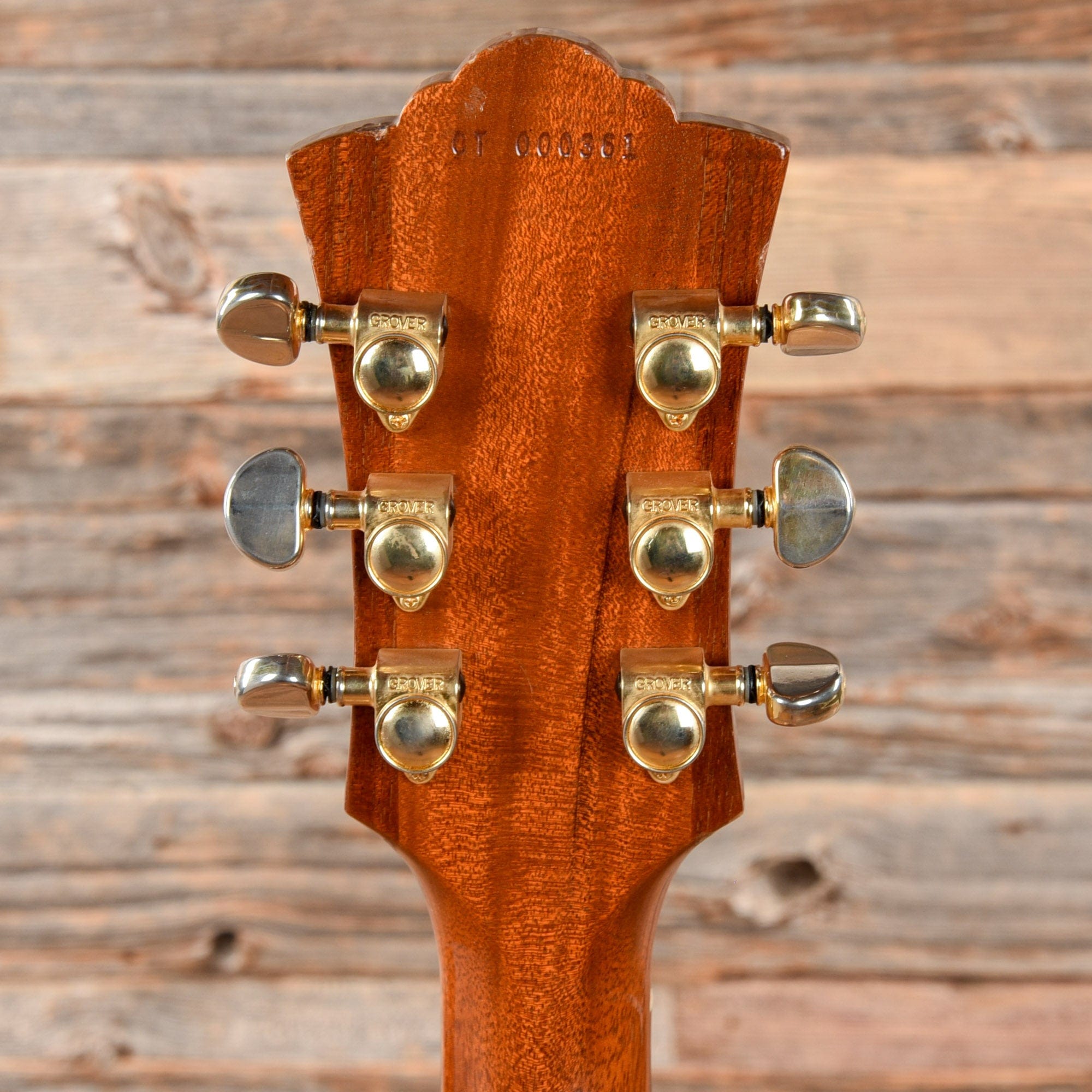 Guild JF-30 Natural 2002 – Chicago Music Exchange