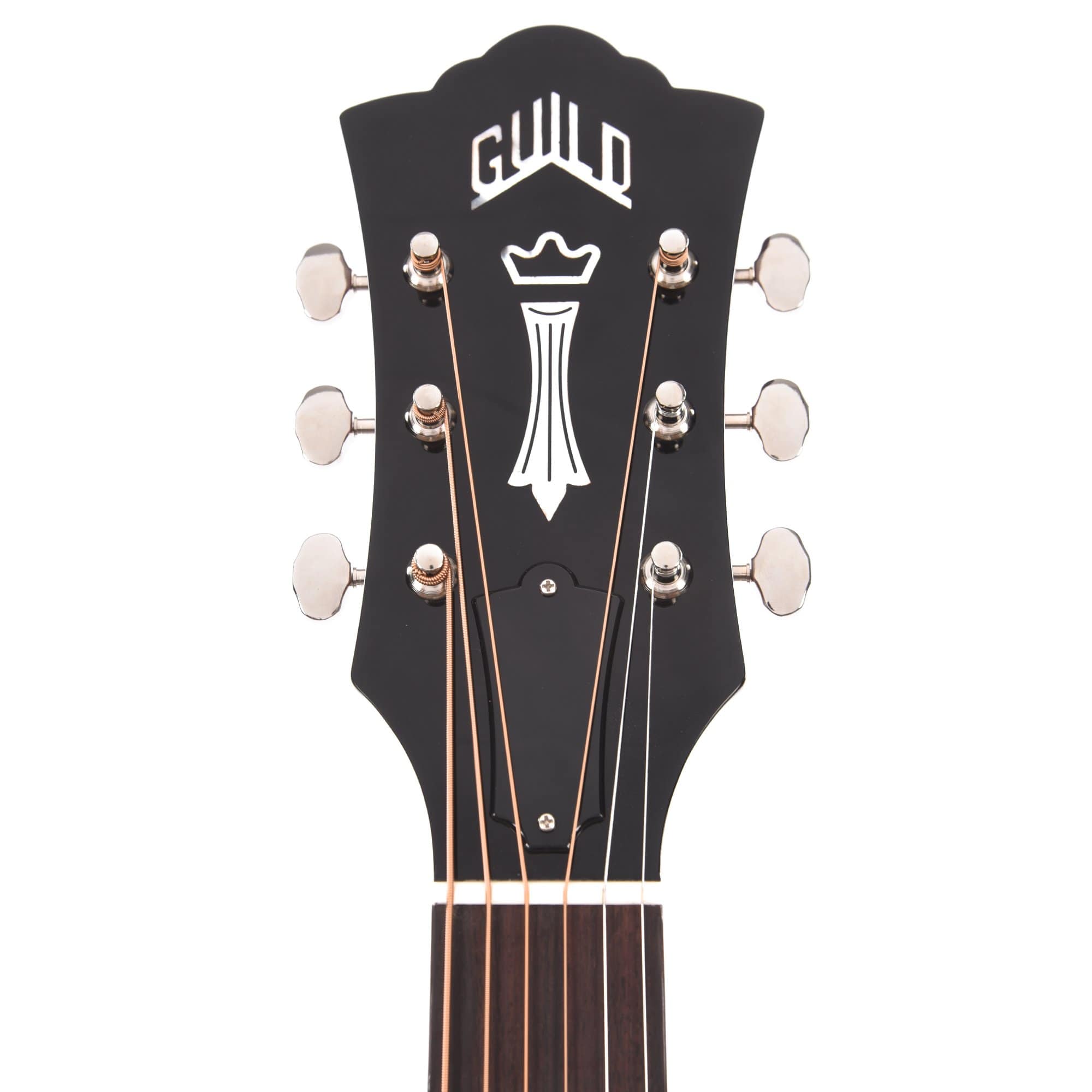 Guild USA F-40 Traditional Jumbo Natural – Chicago Music Exchange