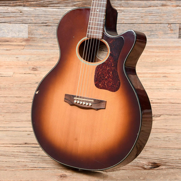 Guild F4-CE Sunburst 1998 – Chicago Music Exchange