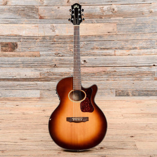 Guild F4-CE Sunburst 1998 – Chicago Music Exchange