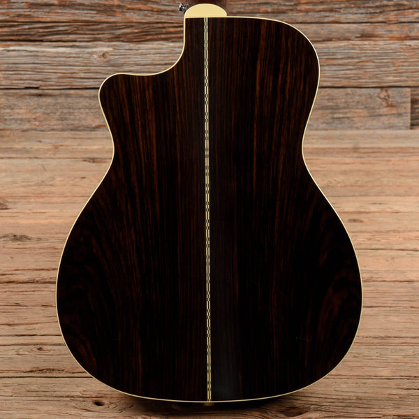 Guild OM-150CE Natural – Chicago Music Exchange