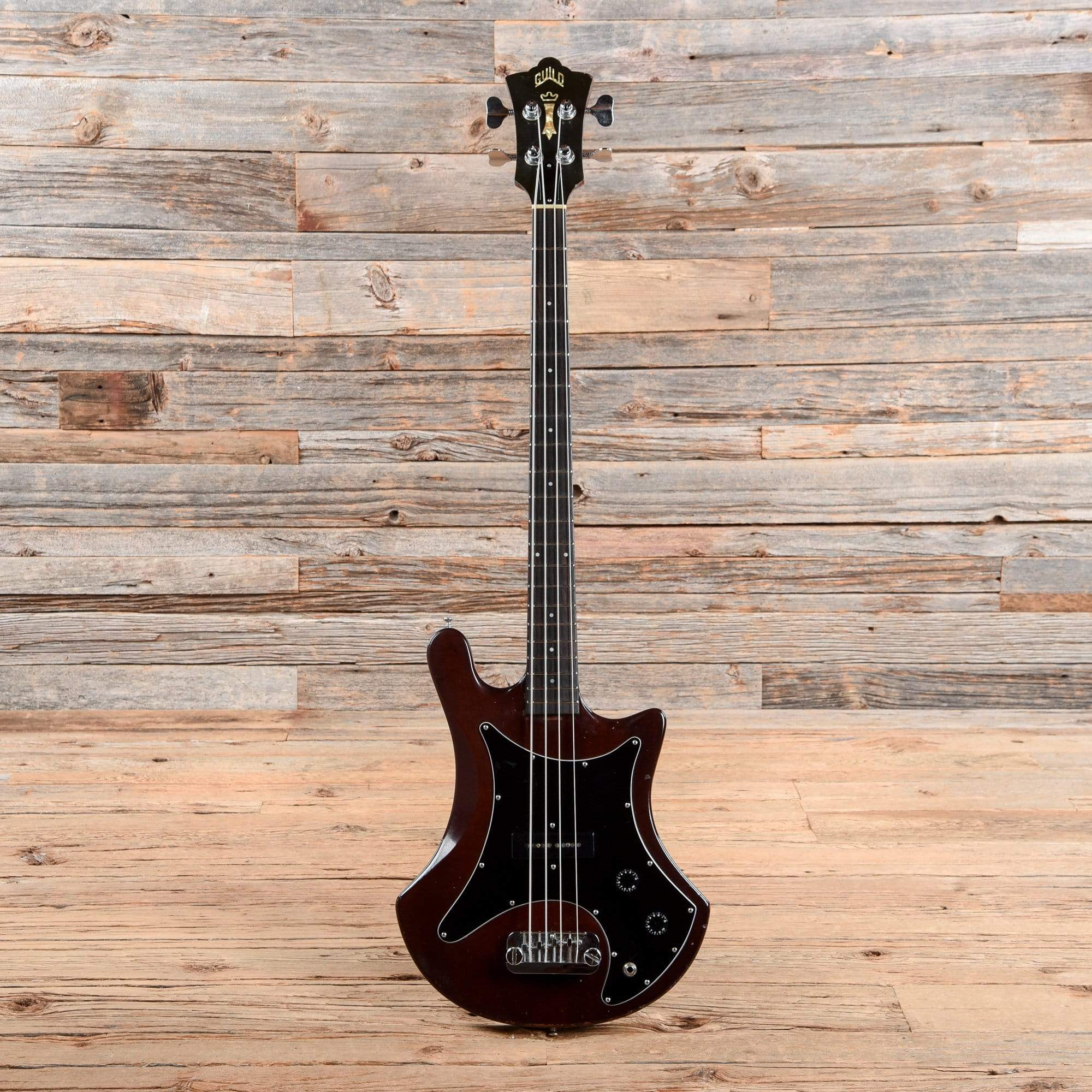 Guild B-301 Wine Red 1977 – Chicago Music Exchange