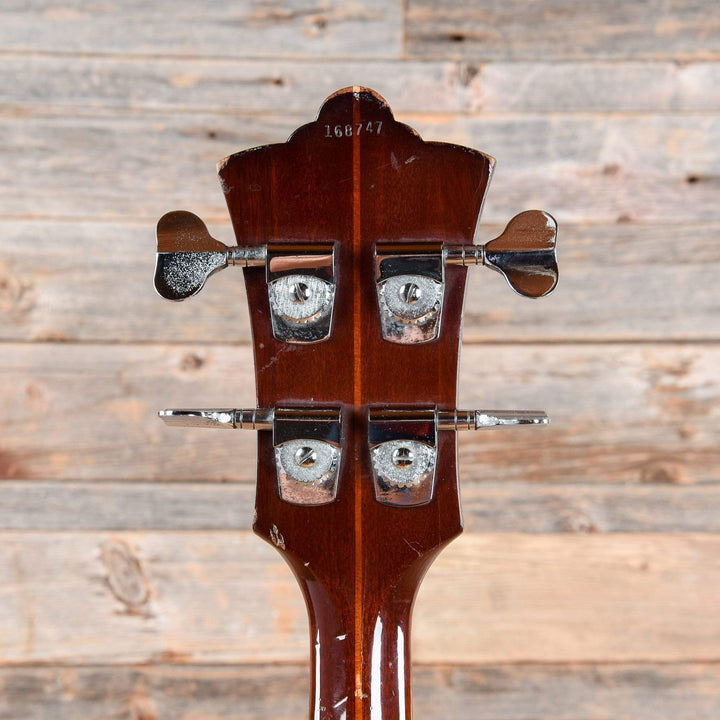 Guild B-301 Wine Red 1977 – Chicago Music Exchange