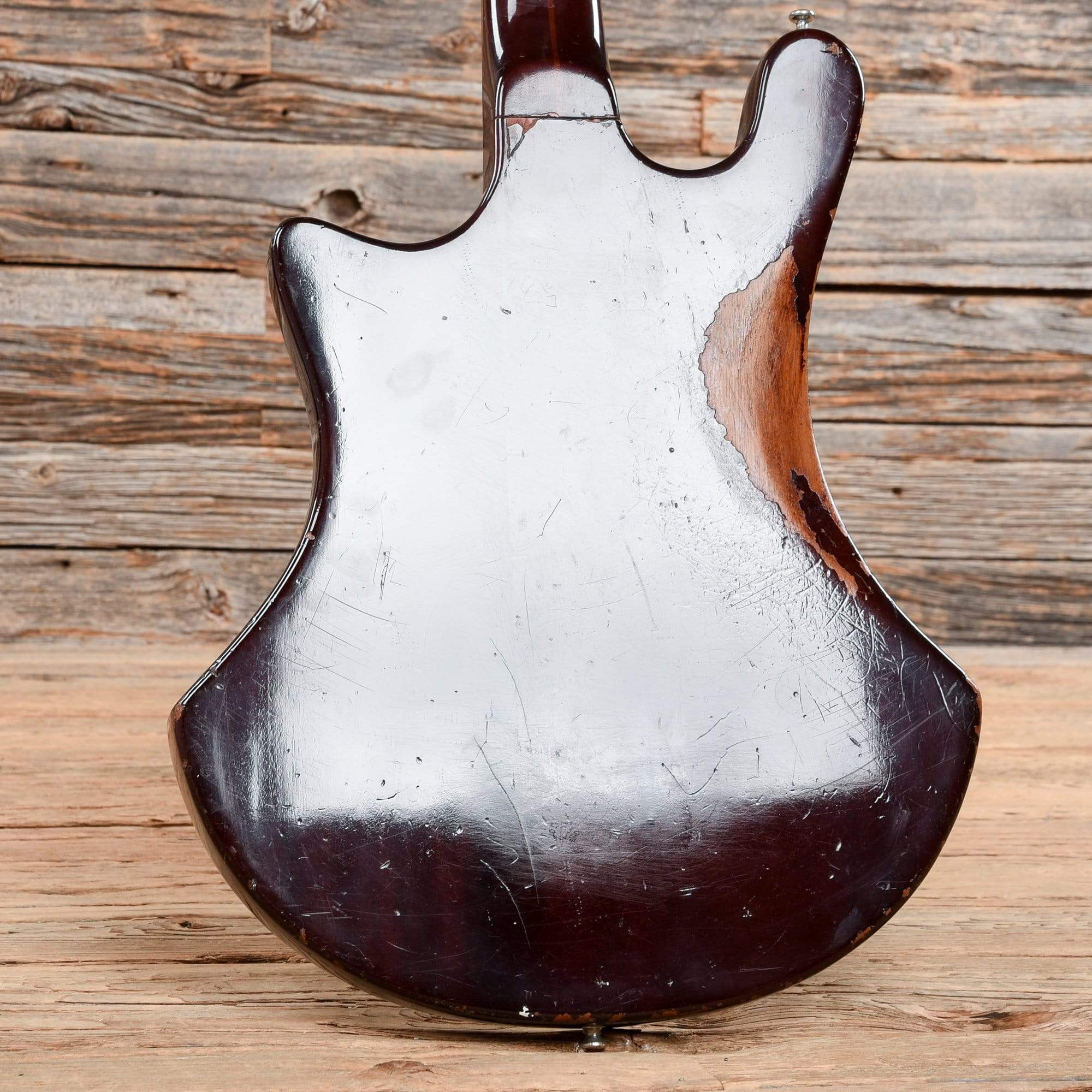 Guild B-301 Wine Red 1977 – Chicago Music Exchange