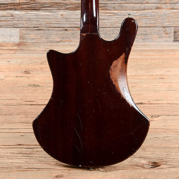Guild B-301 Wine Red 1977 – Chicago Music Exchange