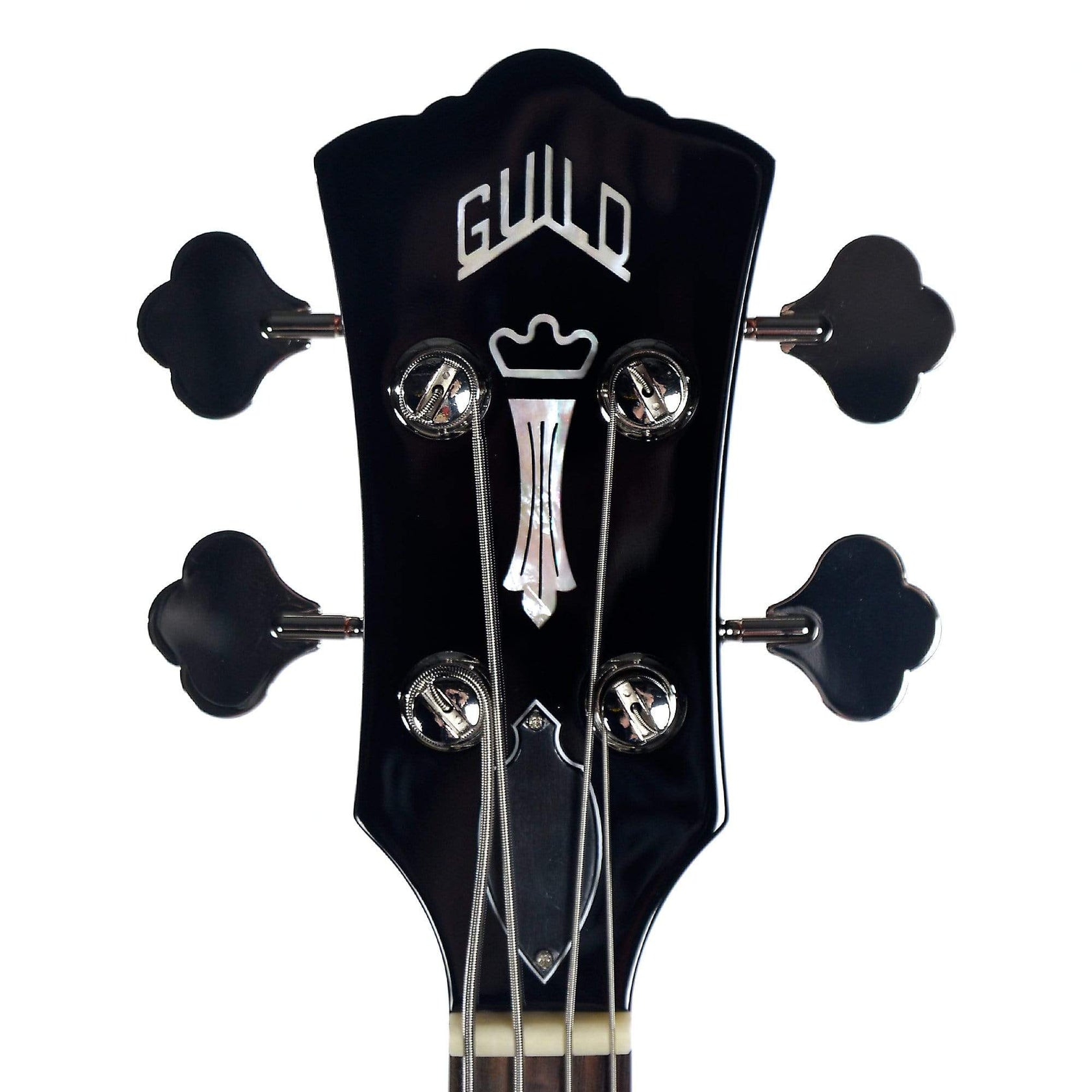 Guild Starfire Bass II Natural – Chicago Music Exchange